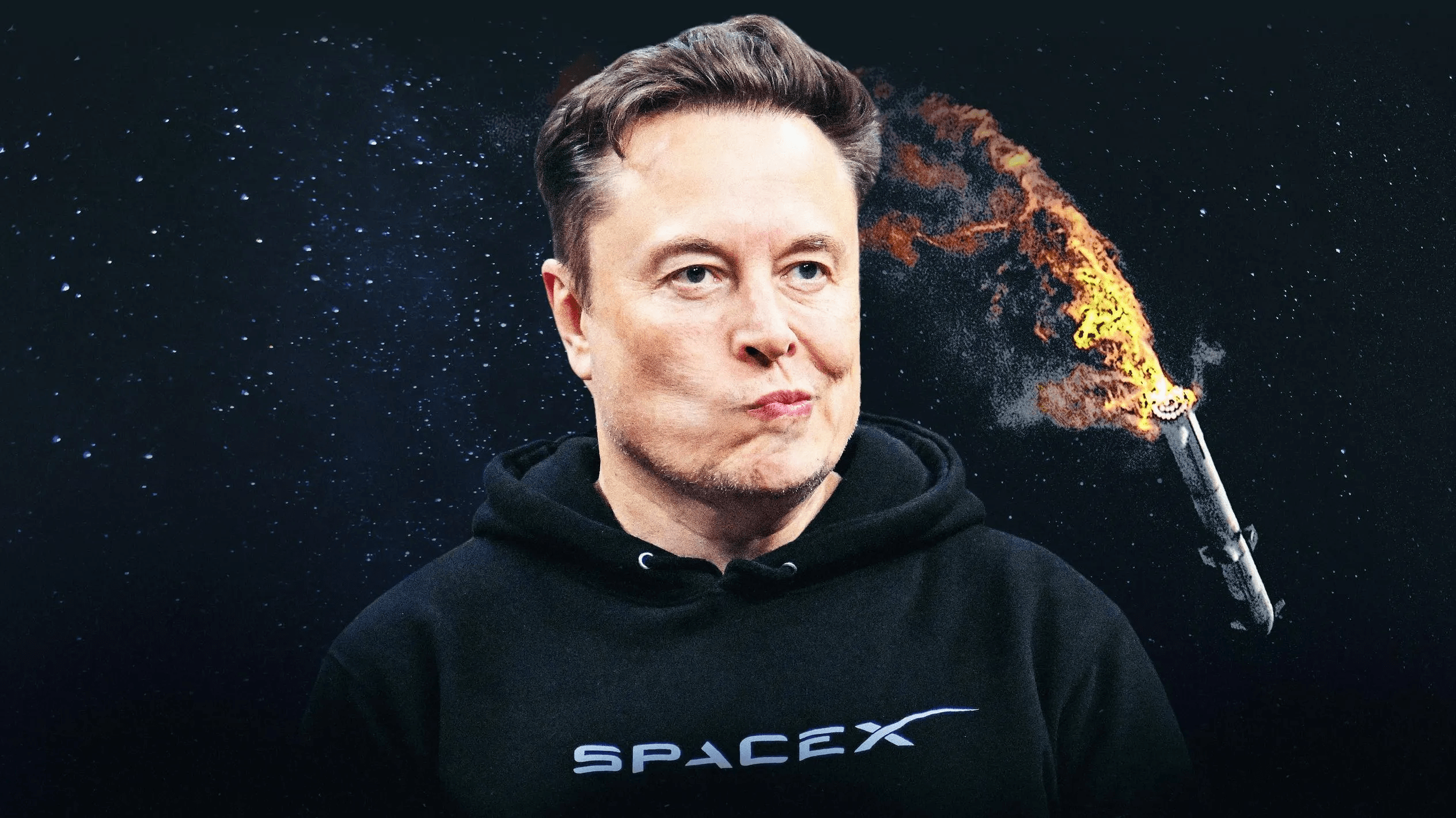 Starlink numbers could bring SpaceX’s valuation crashing down