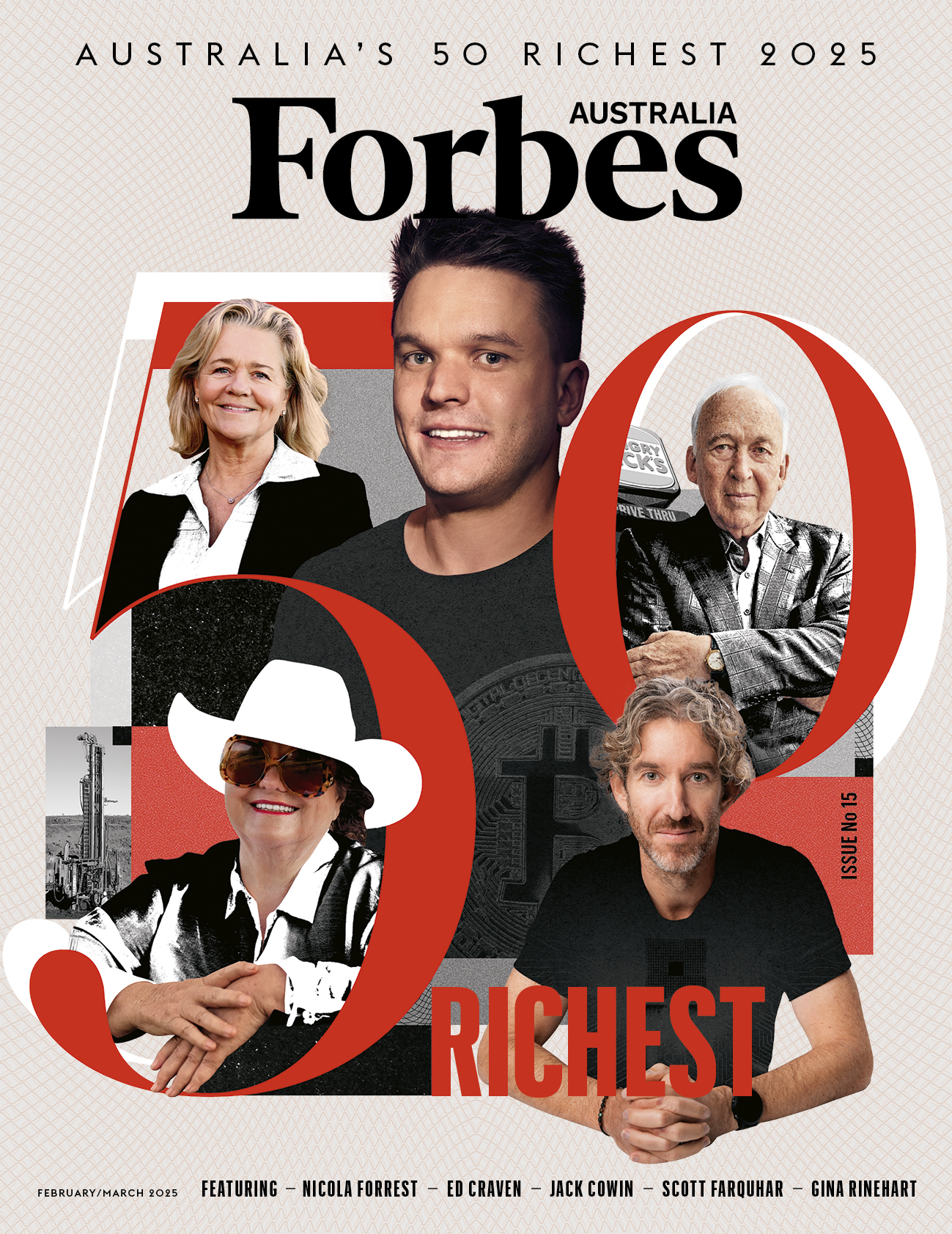 Magazine Magazine - Forbes Australia