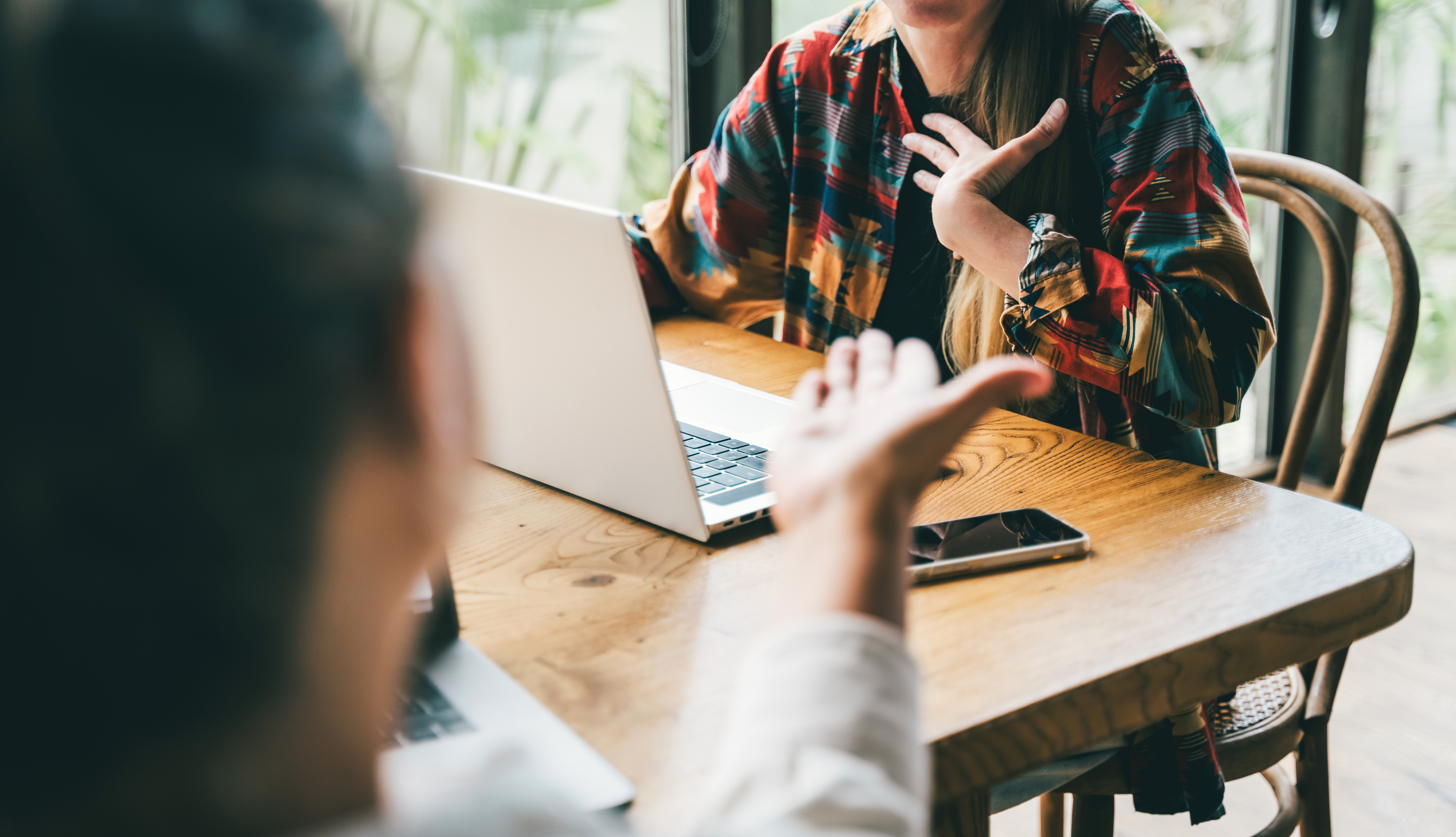 How to turn conflict into connection