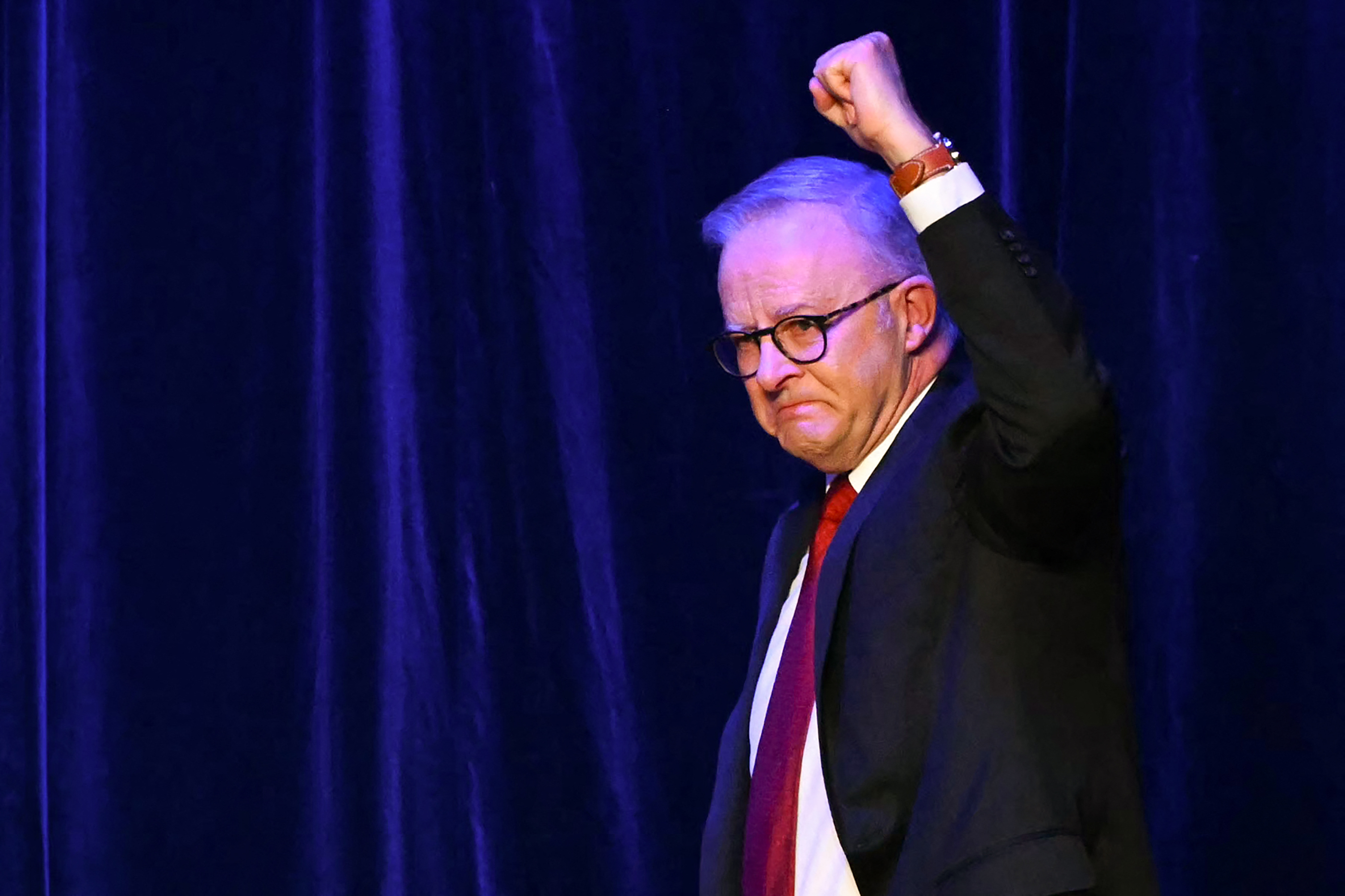 Australian federal election result: Victory predicted for Labor