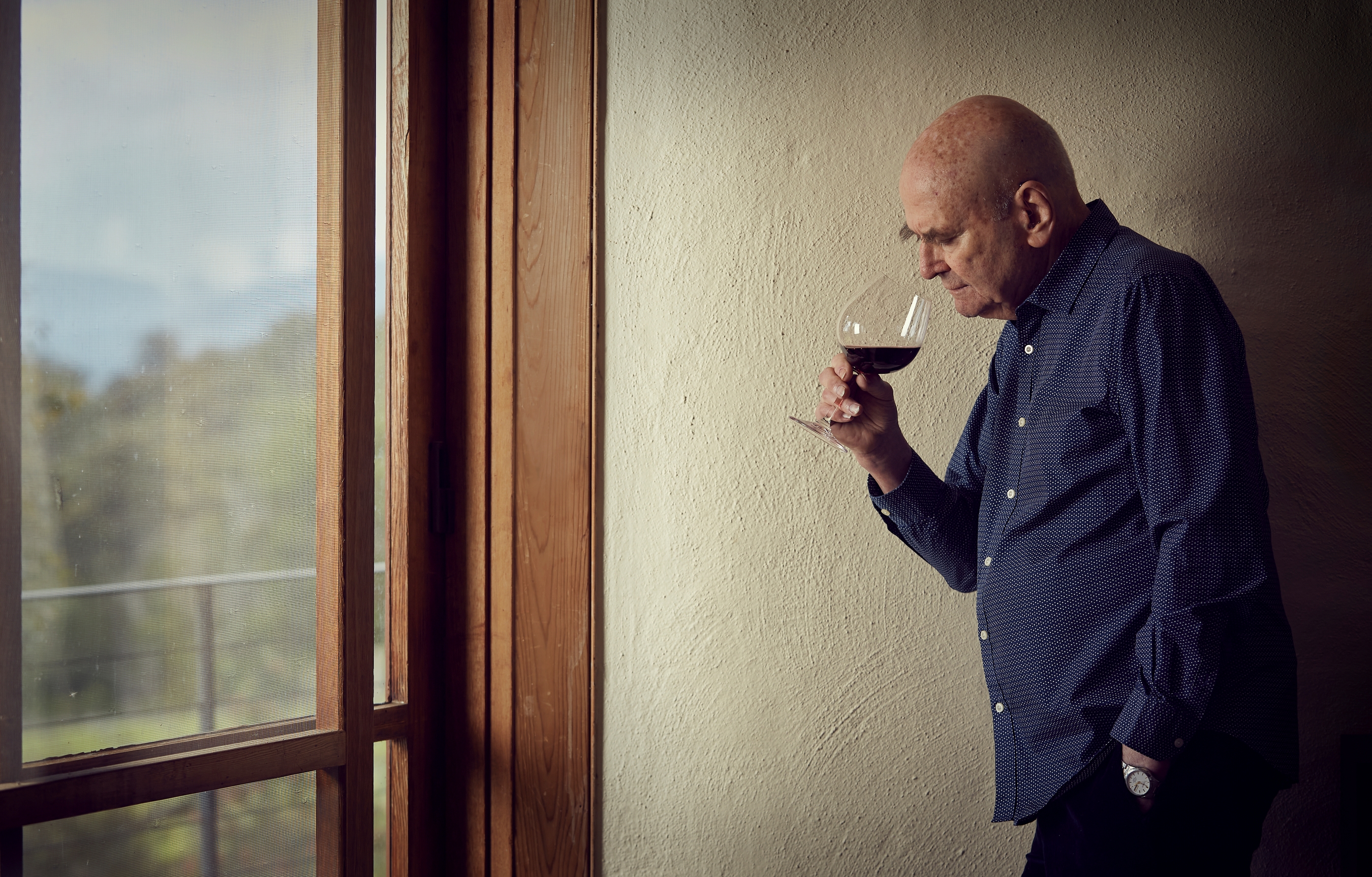 James Halliday to auction off his private collection