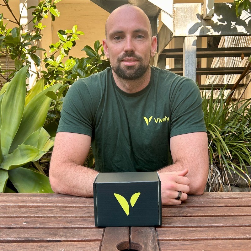 'Diabetes is reversible': Triathlete raises $1.6 to hack health