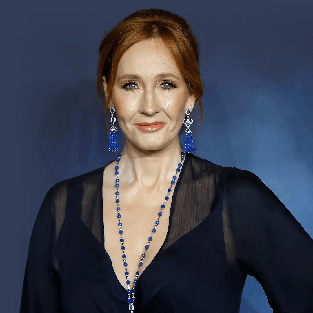 J.K. Rowling is a billionaire - again