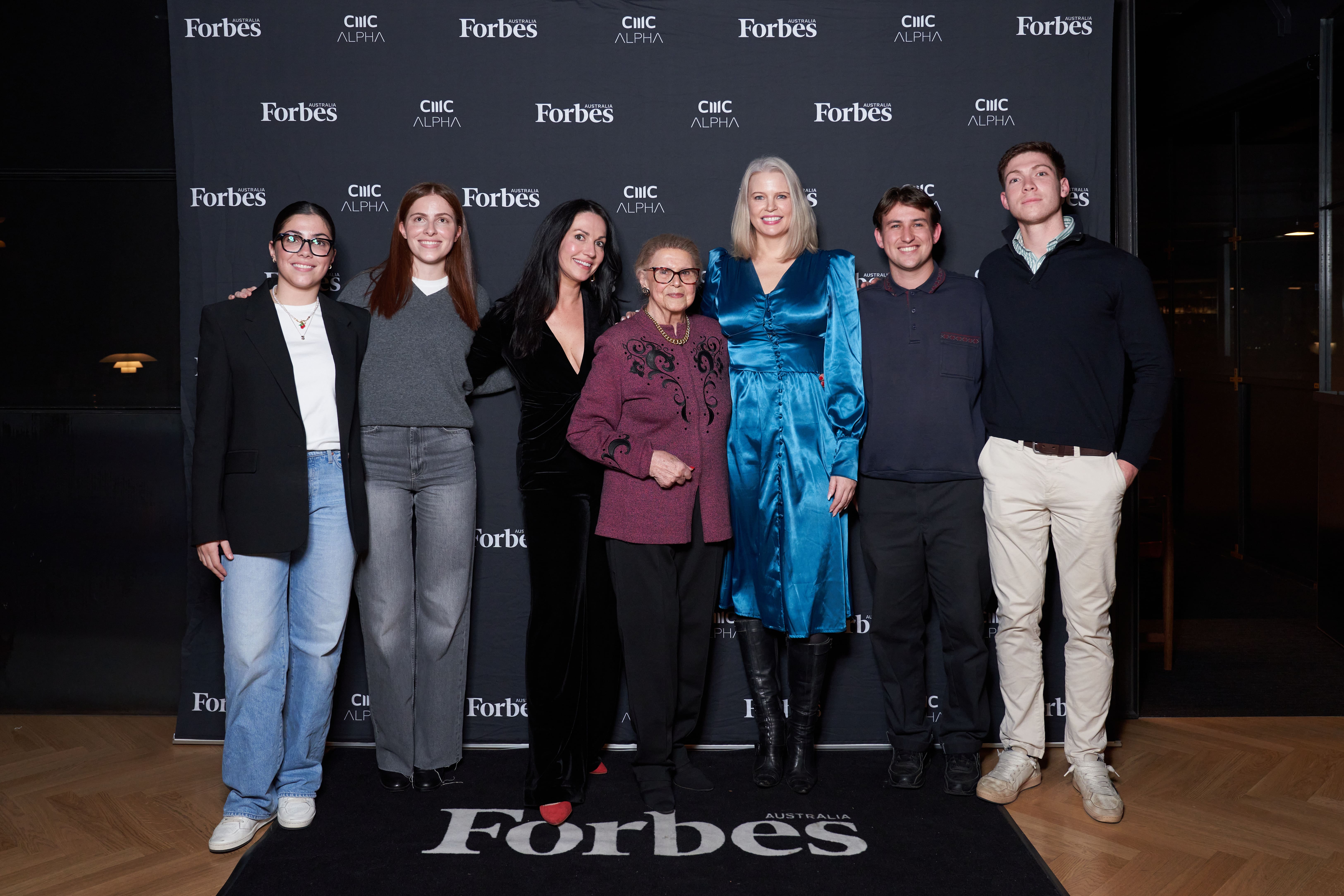 - Forbes Australia