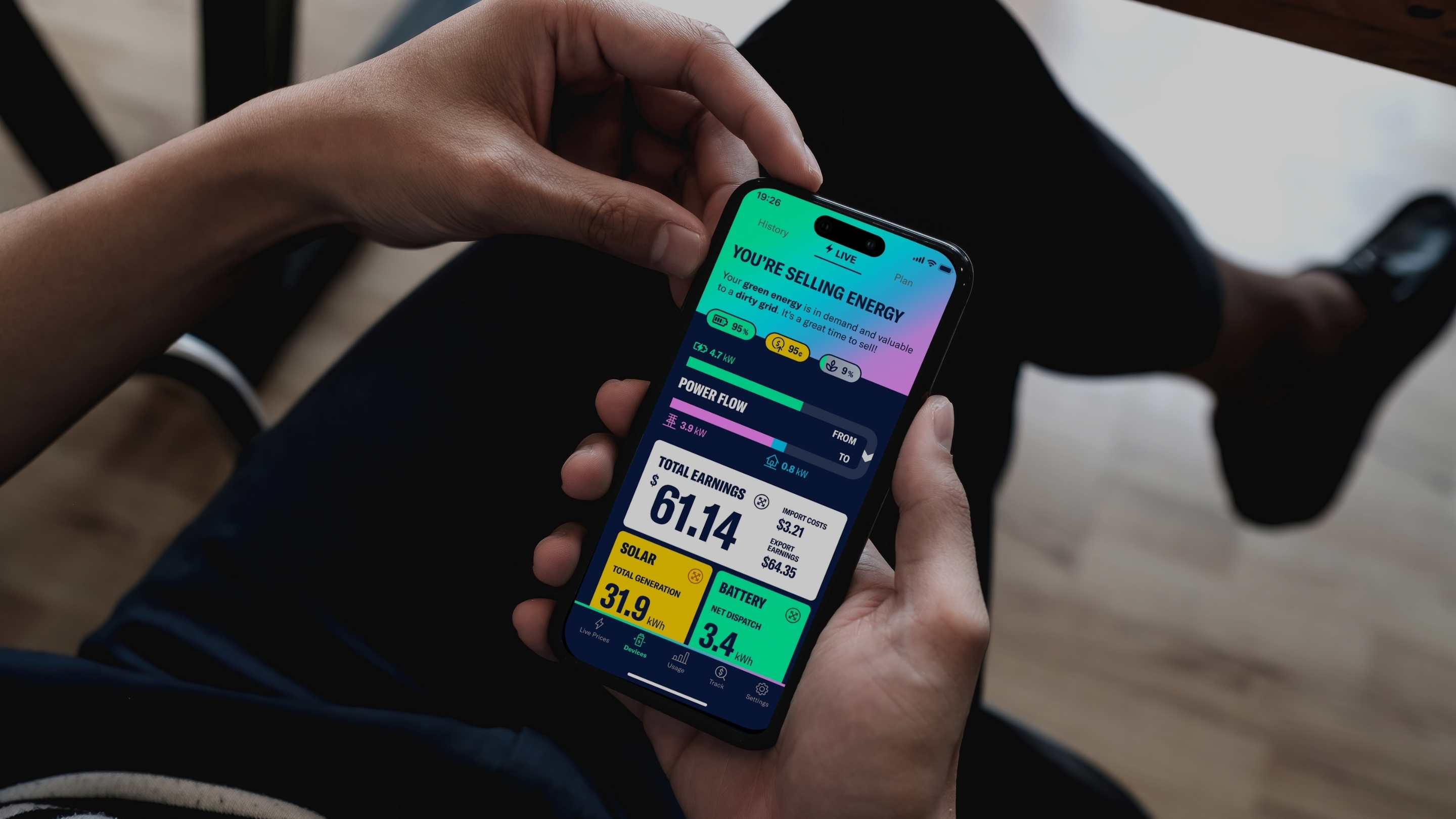 Amber Electric energised with $45m raise