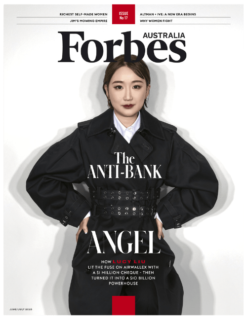 About us - Forbes Australia