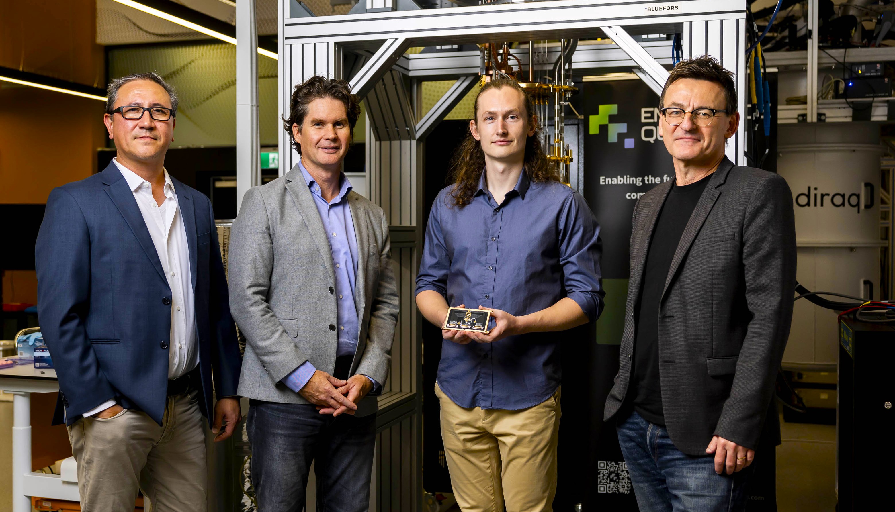 Emergence: How two Sydney startups cracked a quantum problem