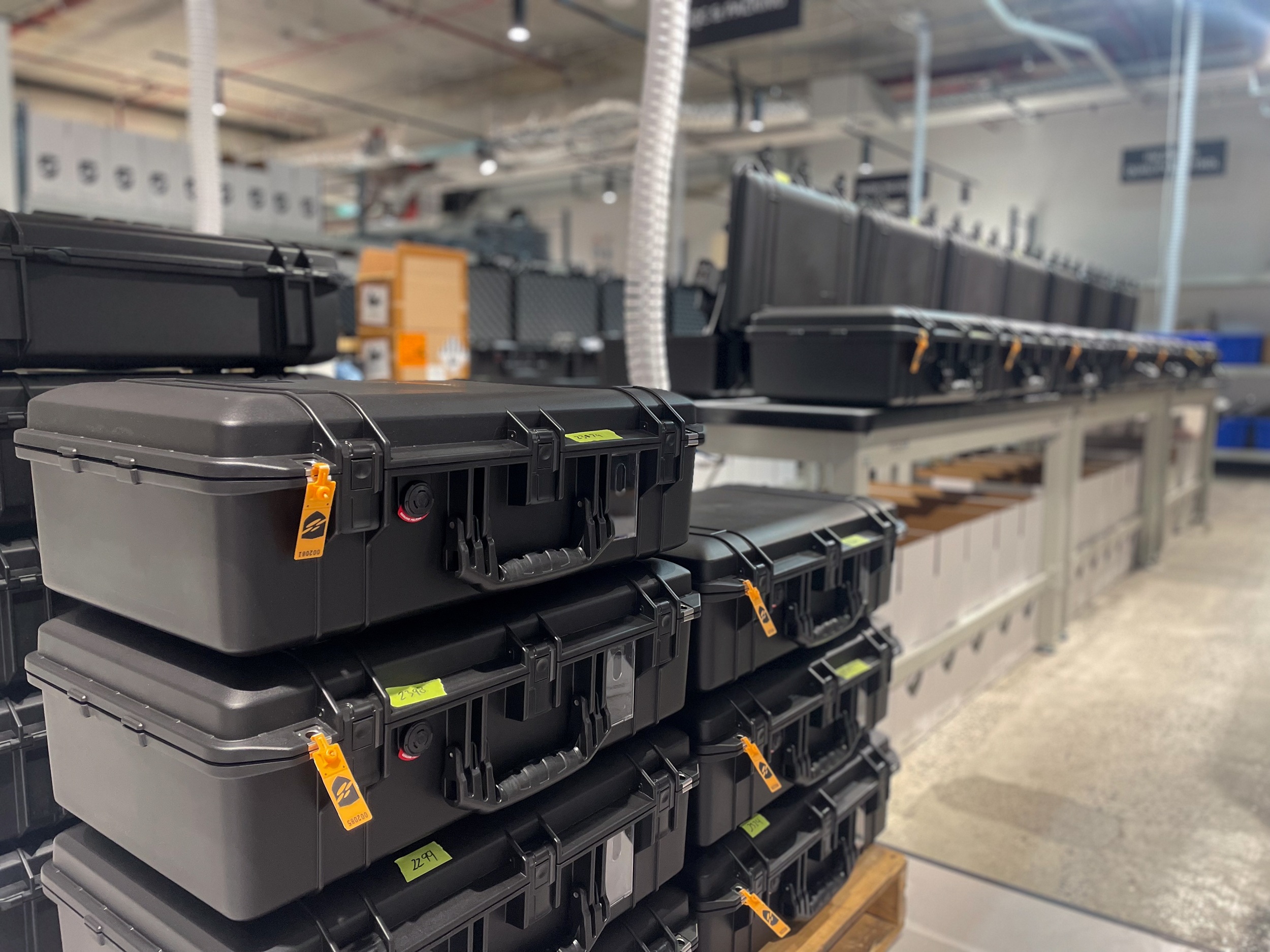 DroneShield expands to Europe amid $1.4 trillion ReArm push