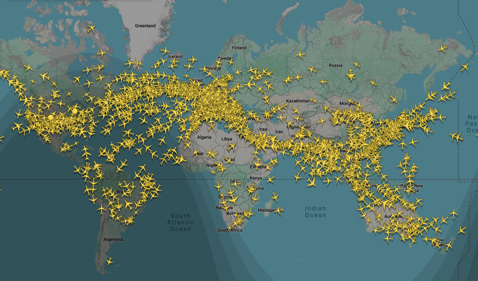 Flight cancellations: Airlines, routes impacted by Iran-Israel conflict