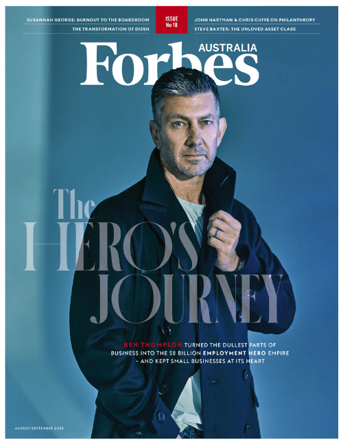 Forbes Club - Forbes Australia