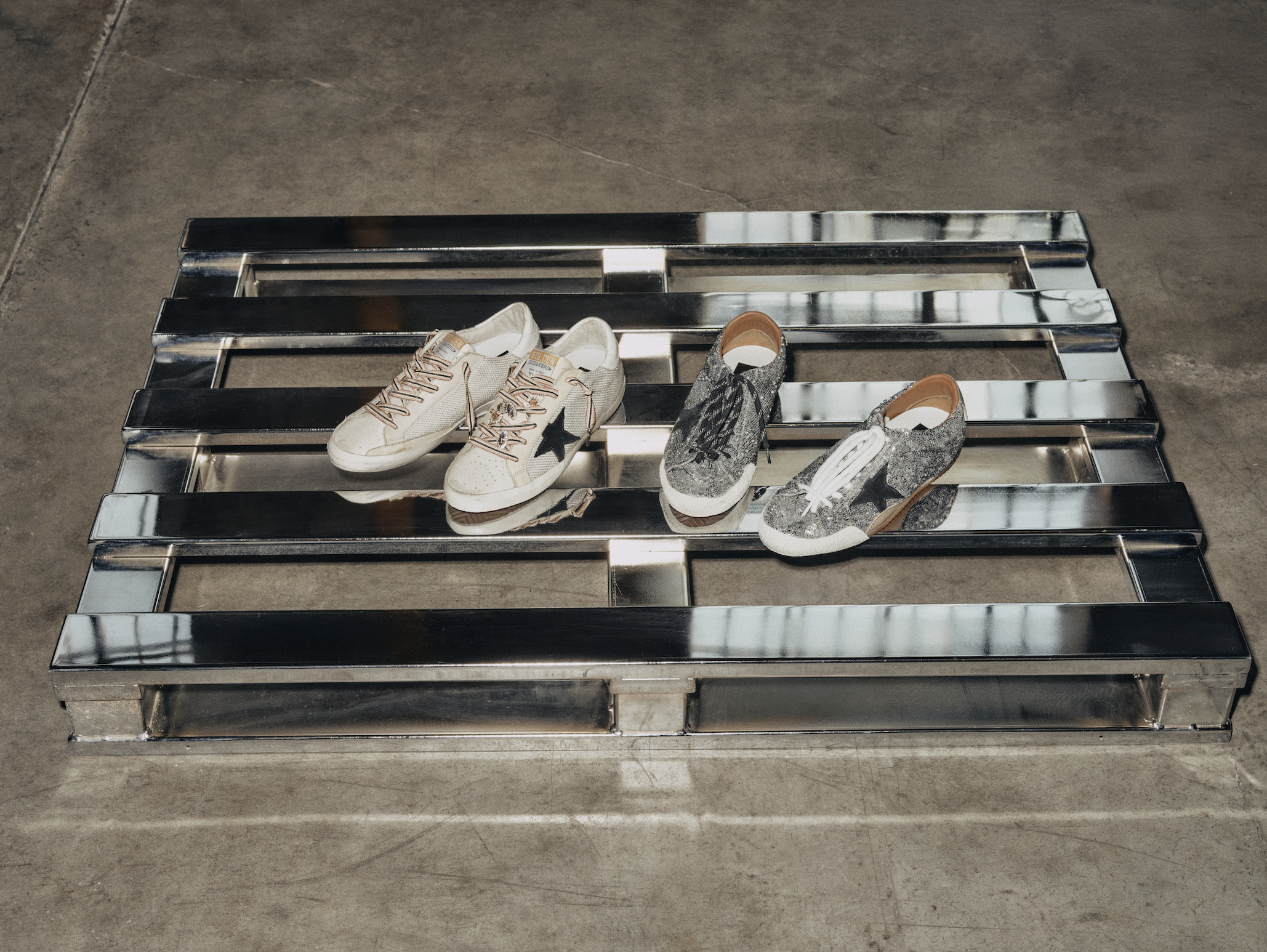 Golden Goose: The luxury sneaker brand worth over $1 billion