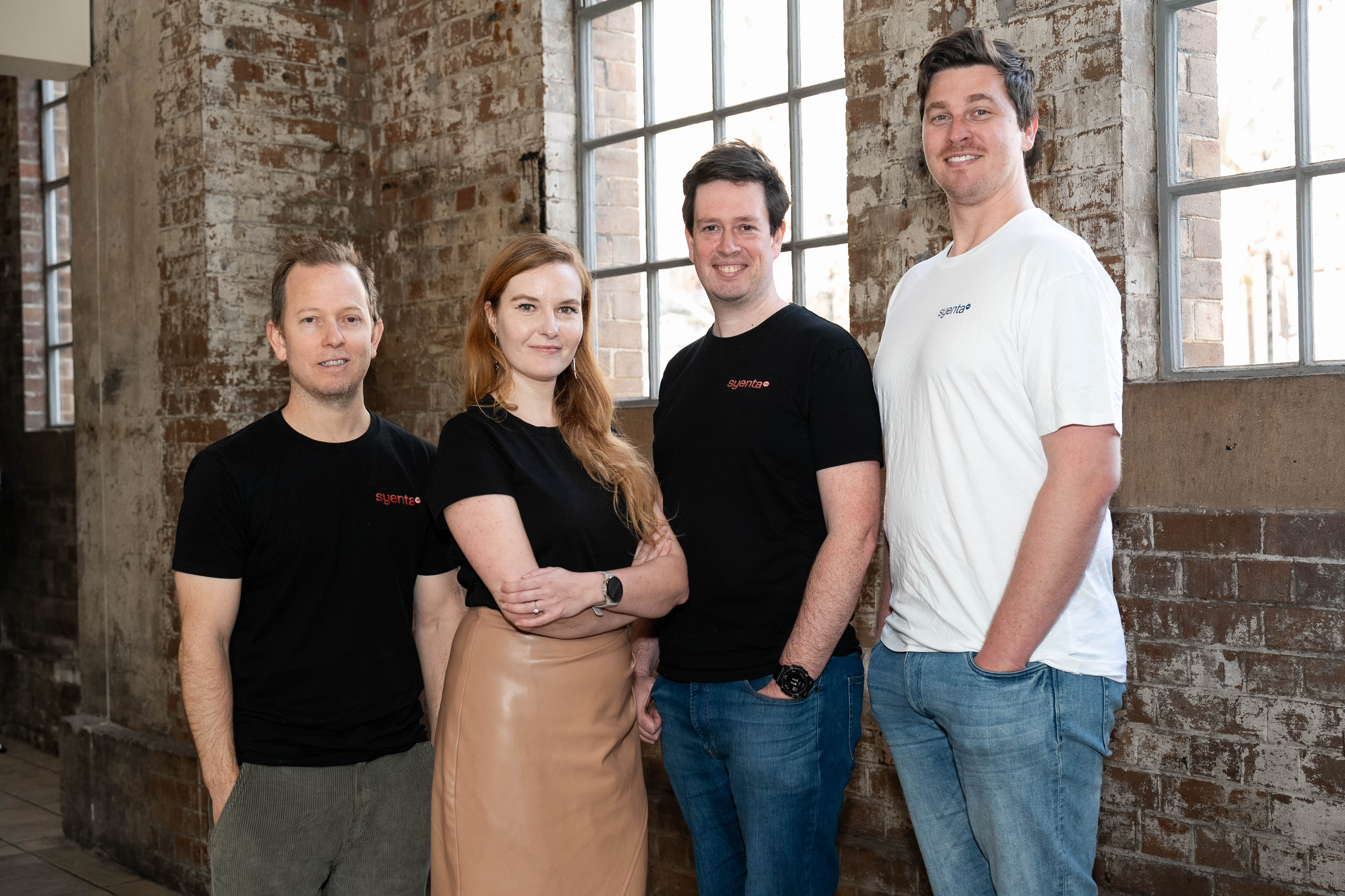 Syenta raises $8.8m to solve one of AI’s 'biggest bottlenecks'