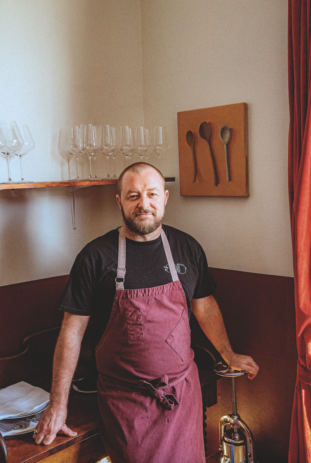 Inside Nik Hill’s rise to the Bocuse d’Or Golden Knife Australia