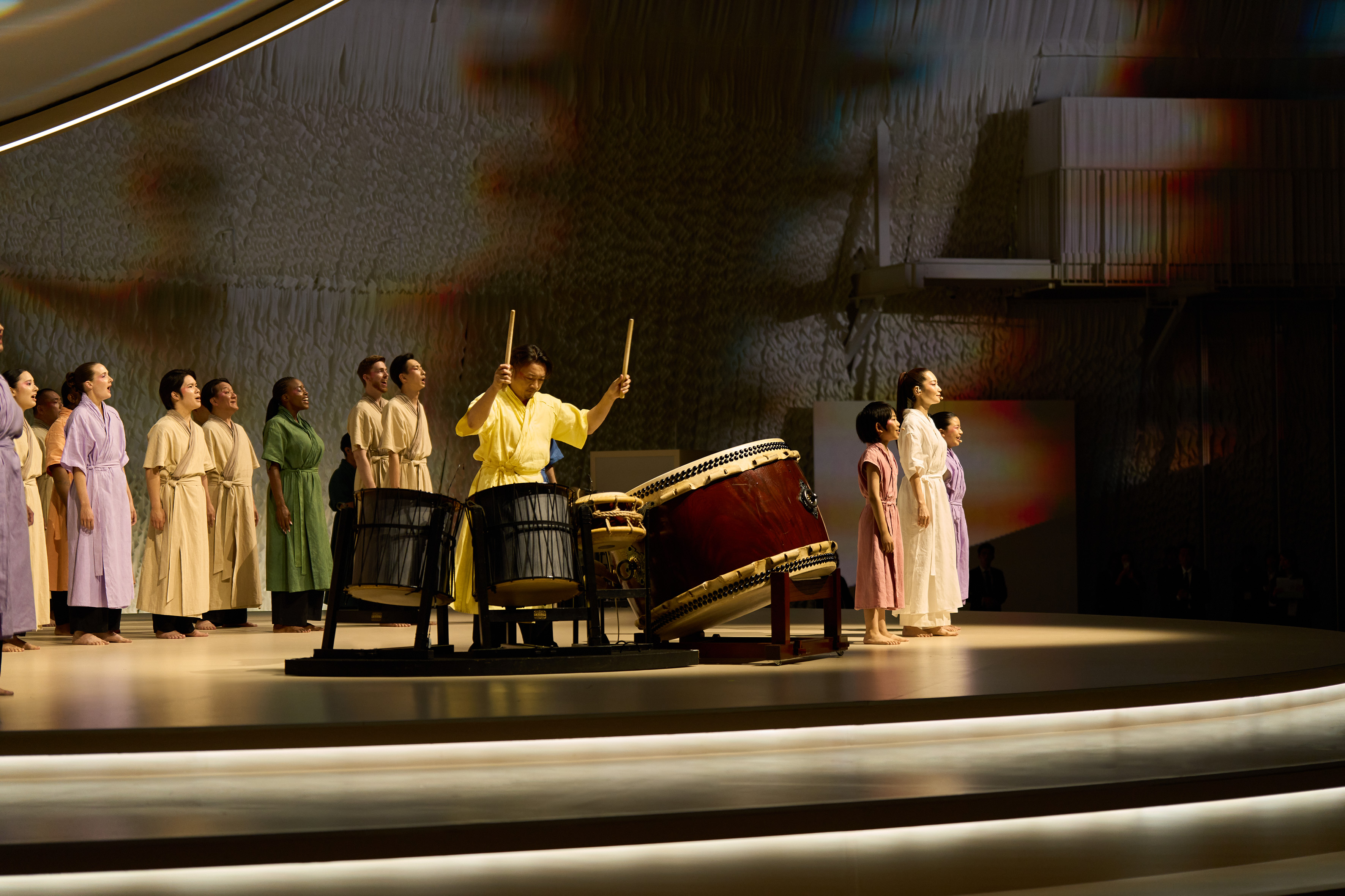 Inside Cartier Women’s Pavilion at Osaka Expo 2025