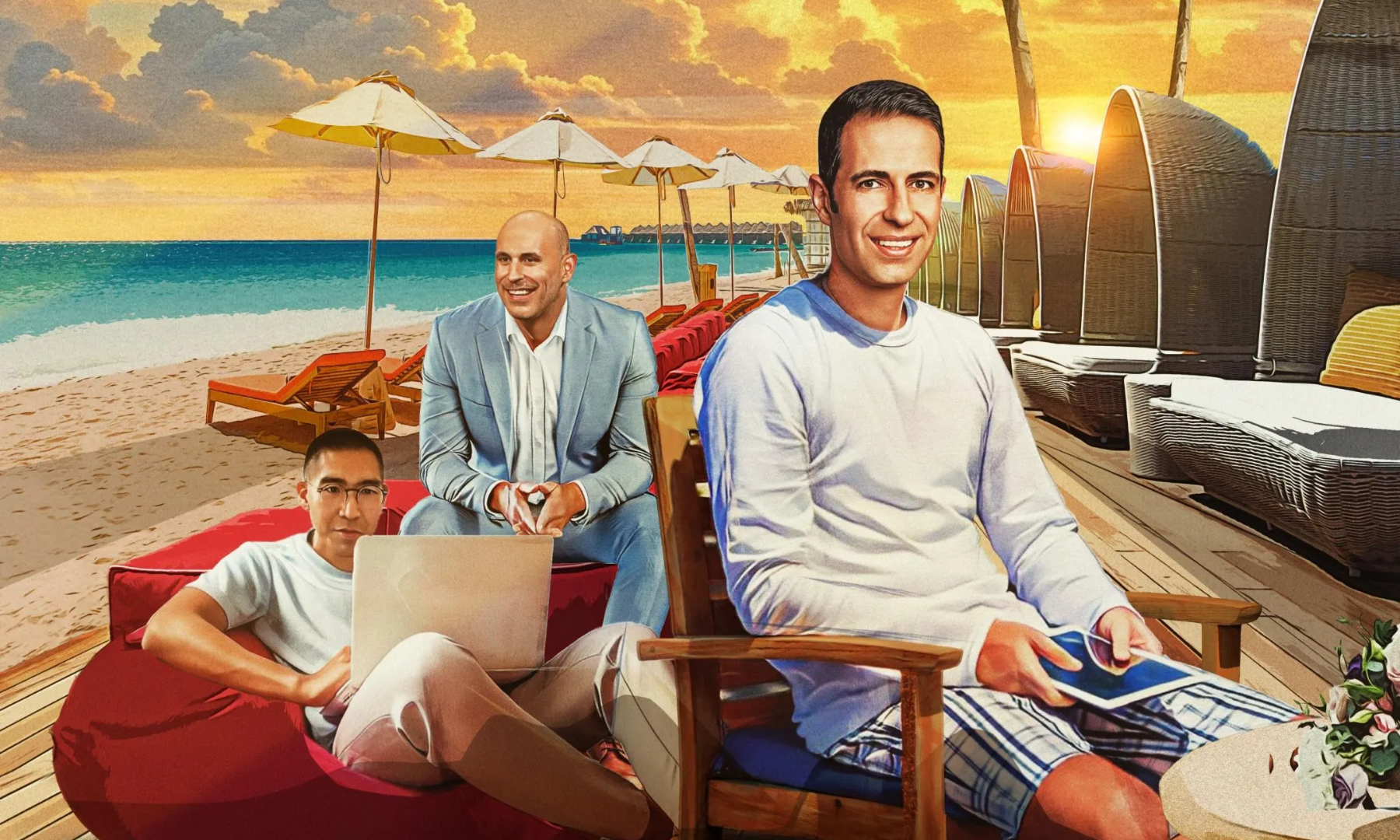 Forbes billionaires list 2023: The 25 wealthiest people in the world