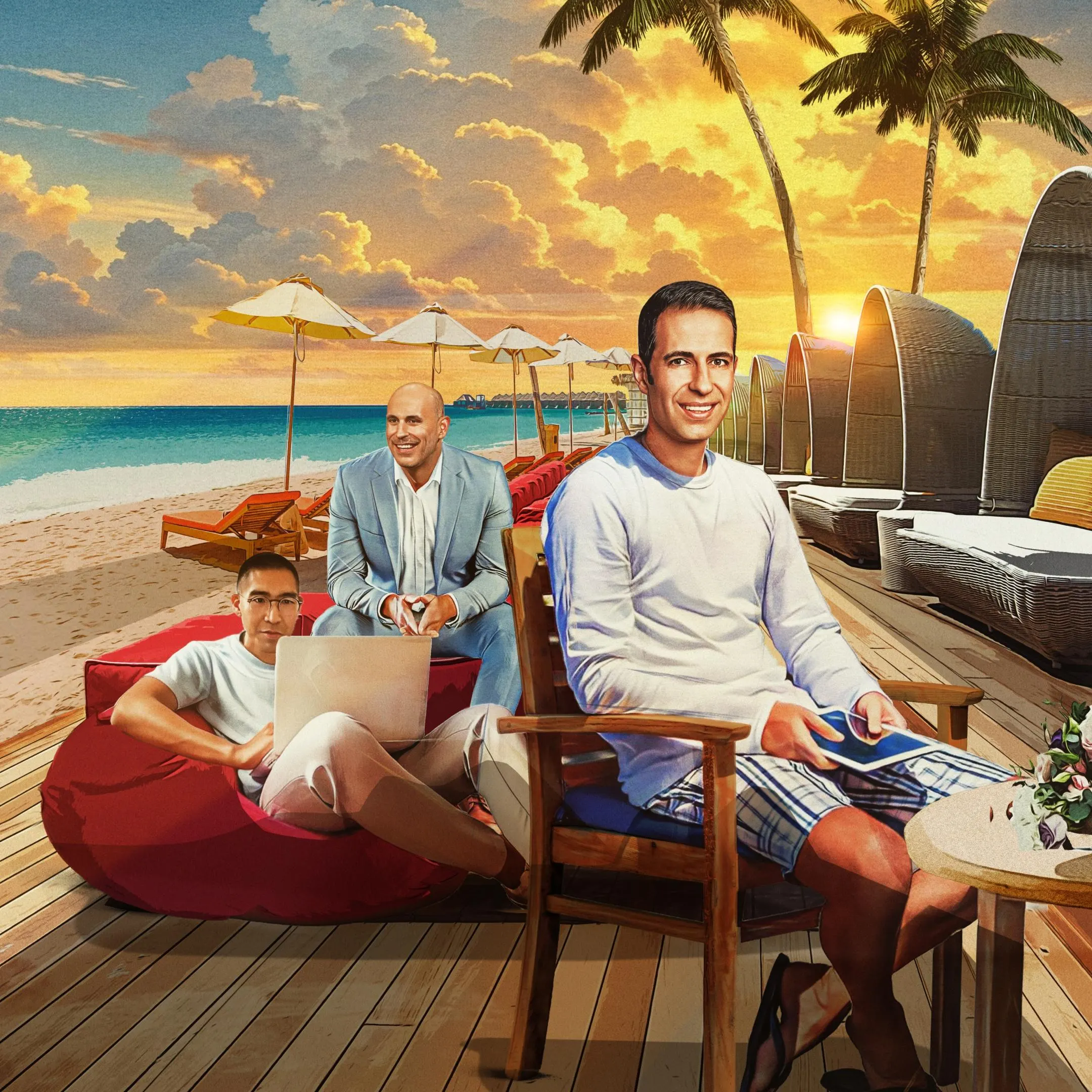 These 14 billionaires joined the Forbes 400 List in 2025