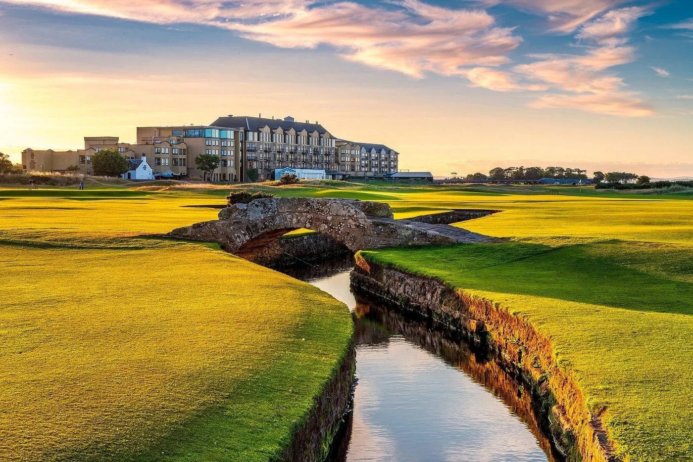 Ranked: The top 10 golf courses in the world