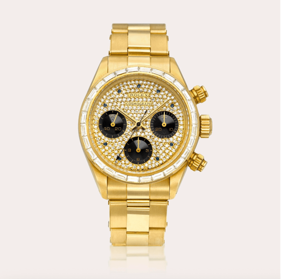 Sotheby's most extravagant upcoming sales