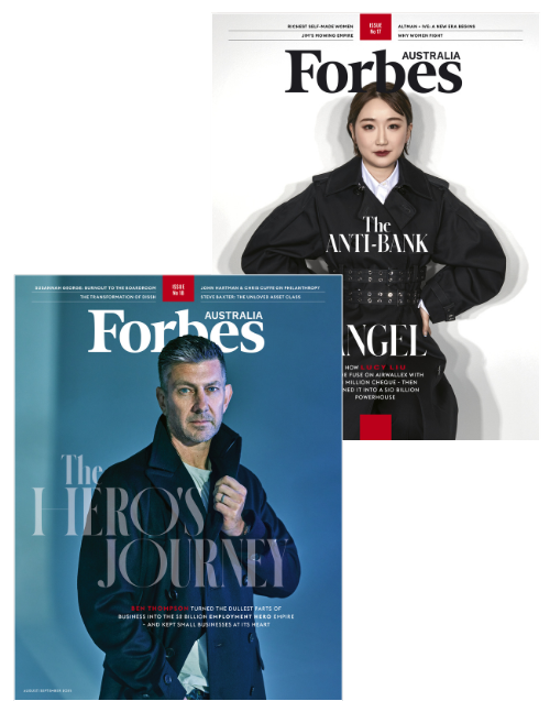 Forbes Life - Forbes Australia