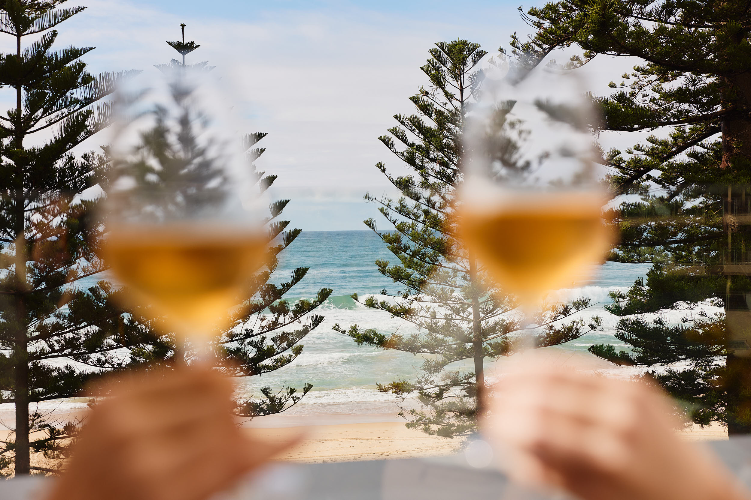 Why Australia’s wealthy are turning their compass toward Manly