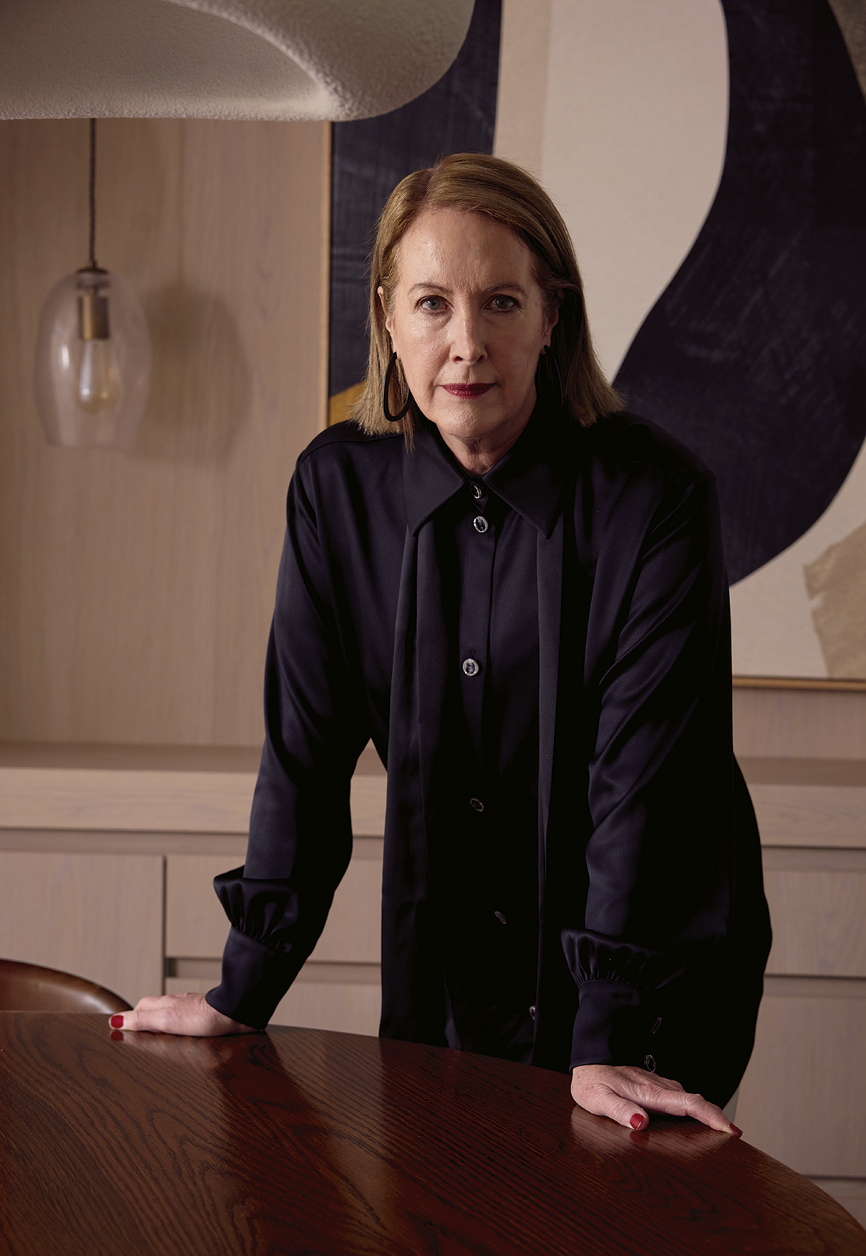 How to make power listen: Inside the Liz Broderick playbook