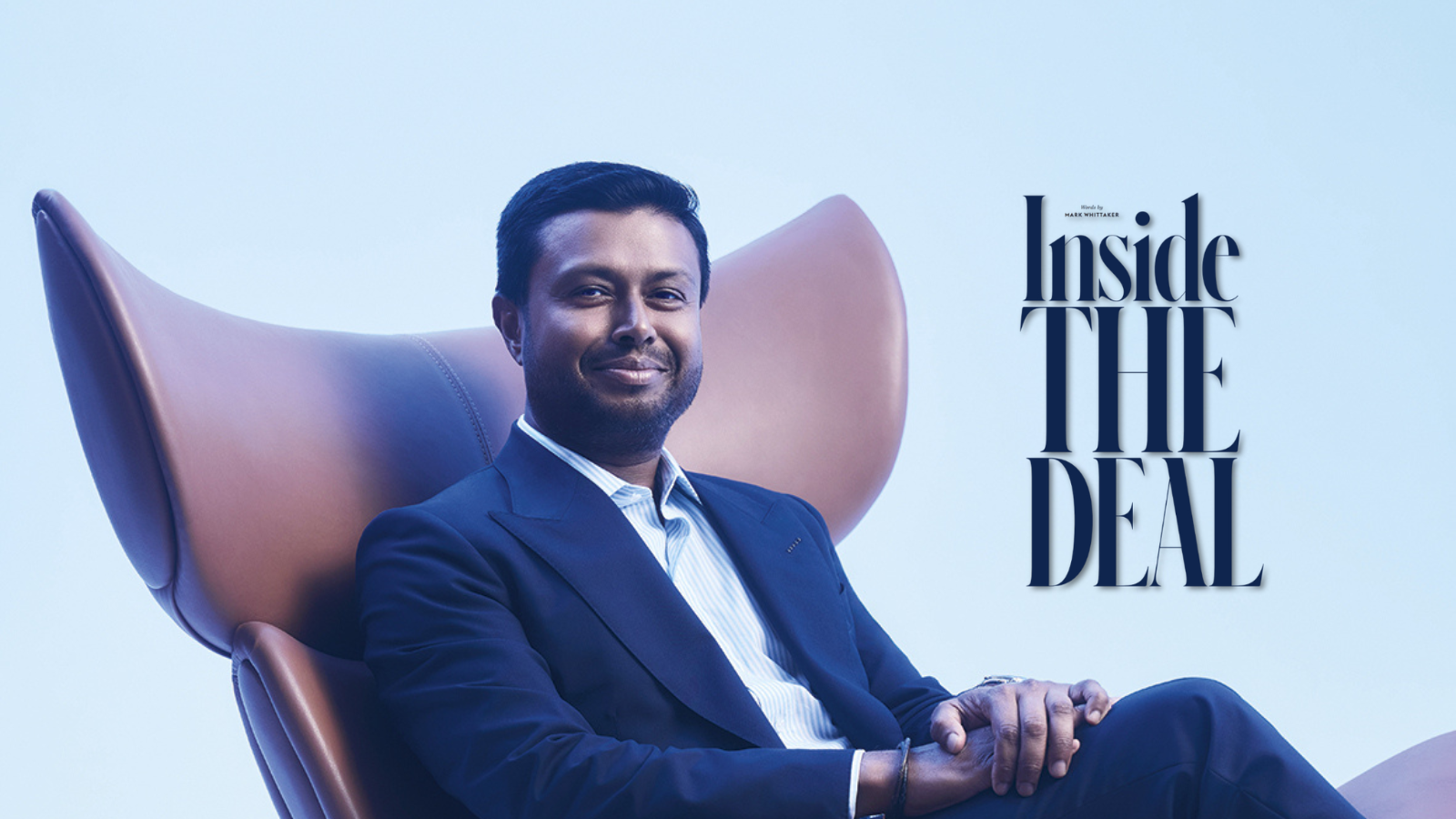 How Robin Khuda bet everything on the cloud and won