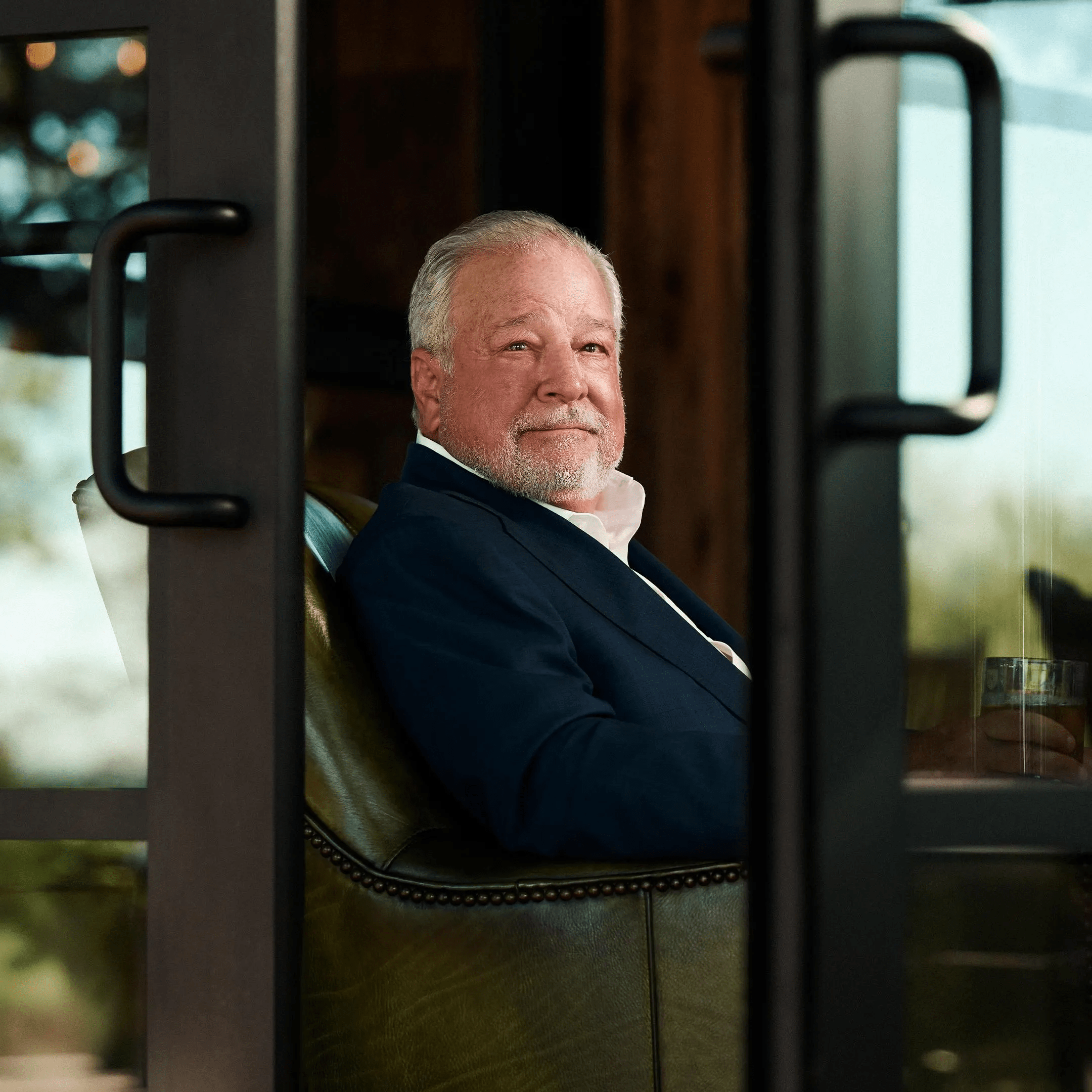 Why this billionaire built a $50 million golf course for his wife