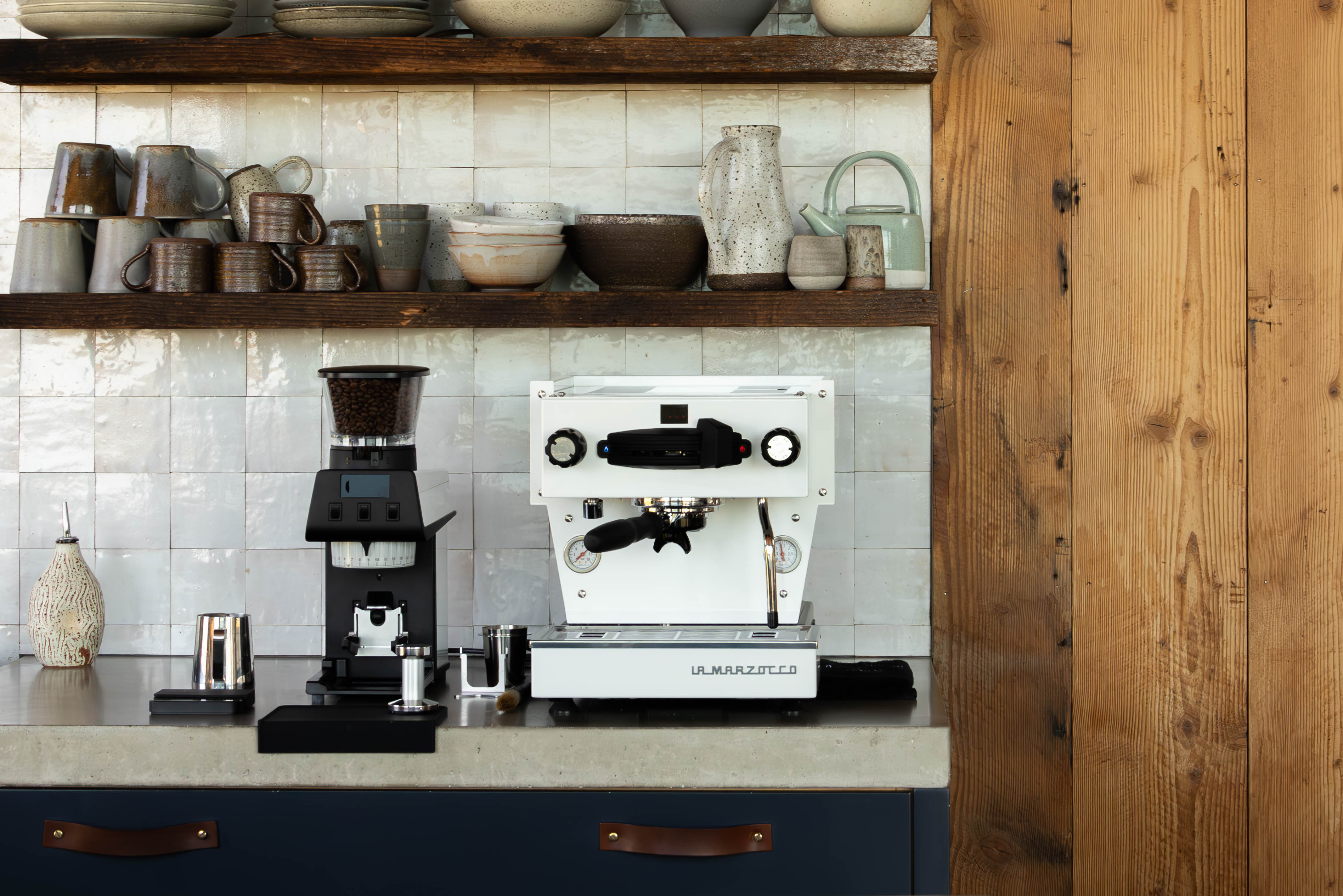 Why Australians are trading $7 lattes for $7,000 coffee machines