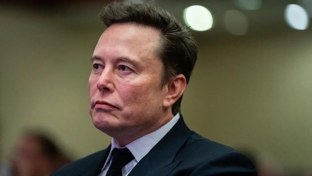 Musk acknowledges baby with Ashley St. Clair—Demands custody over ...