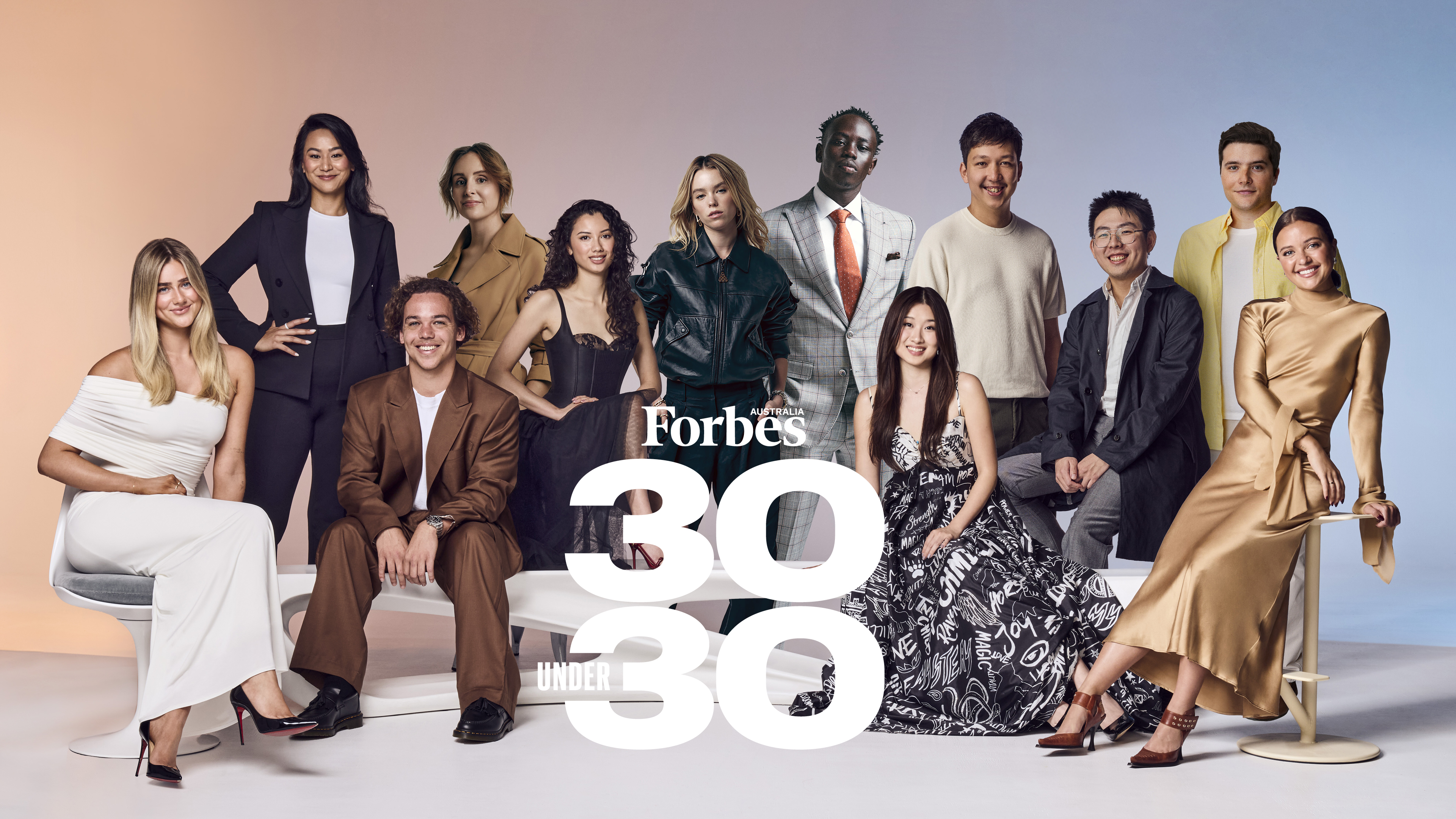 30 Under 30 - Forbes Australia