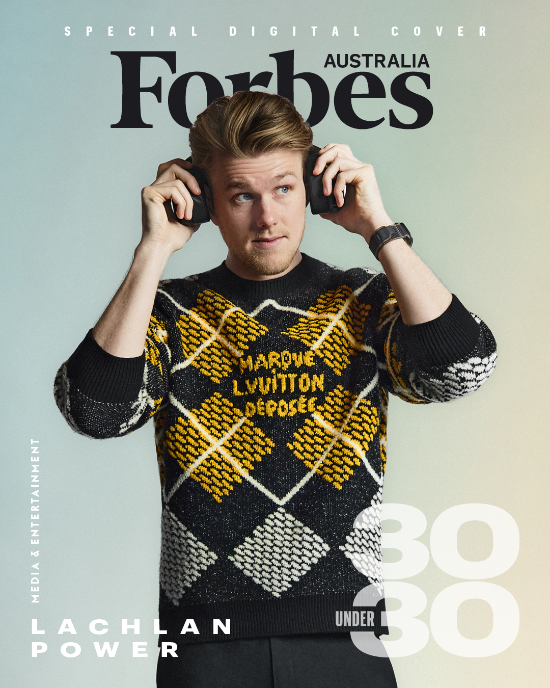 Who is Lachlan Power? The Australian gamer with 8 billion views