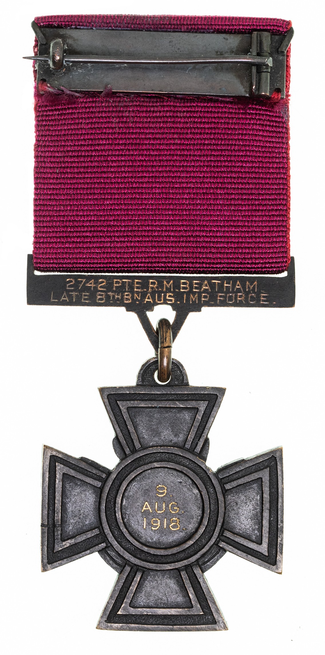 The $800,000 Victoria Cross, the retired teacher's auction trove