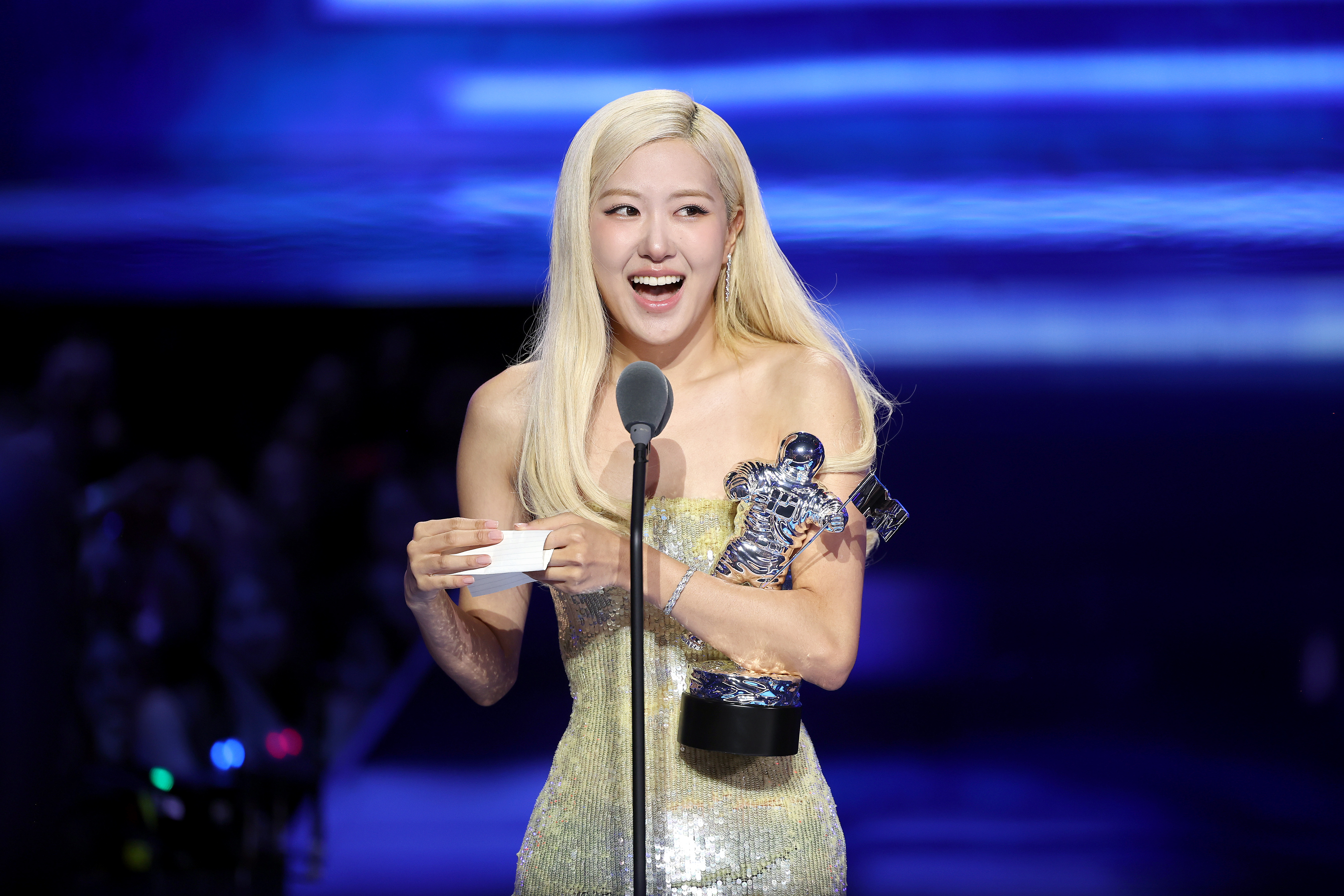 Aussie star Rosé and ‘KPop Demon Hunters’ make Grammy history
