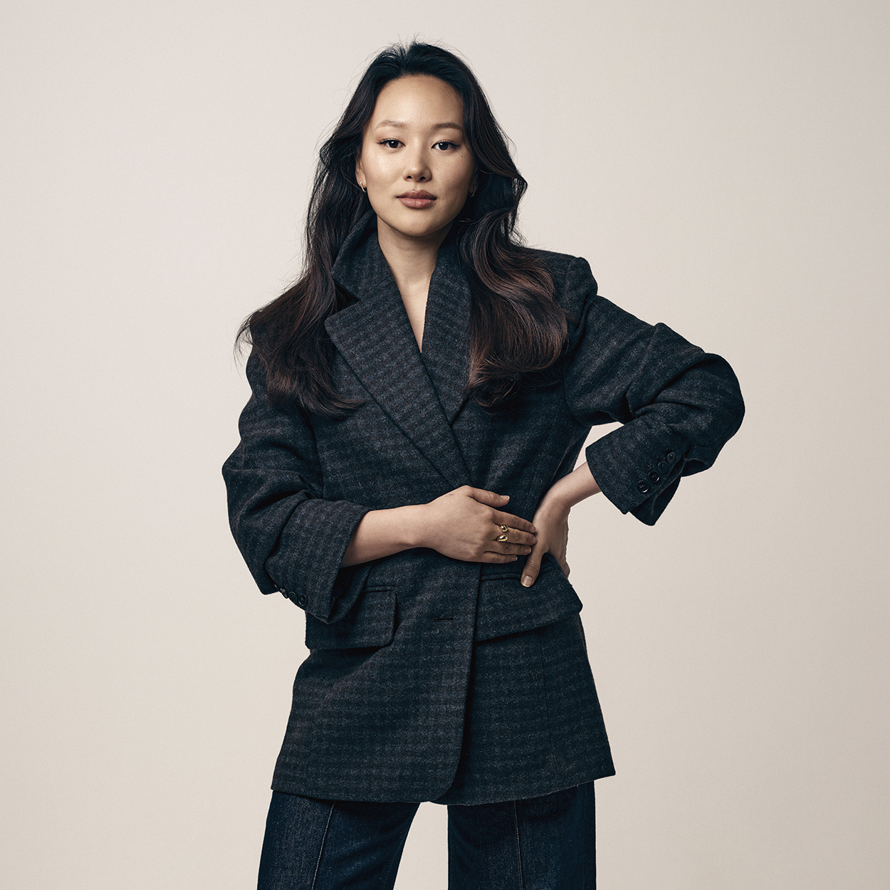Meet Yerin Ha: The Aussie star of Bridgerton season 4