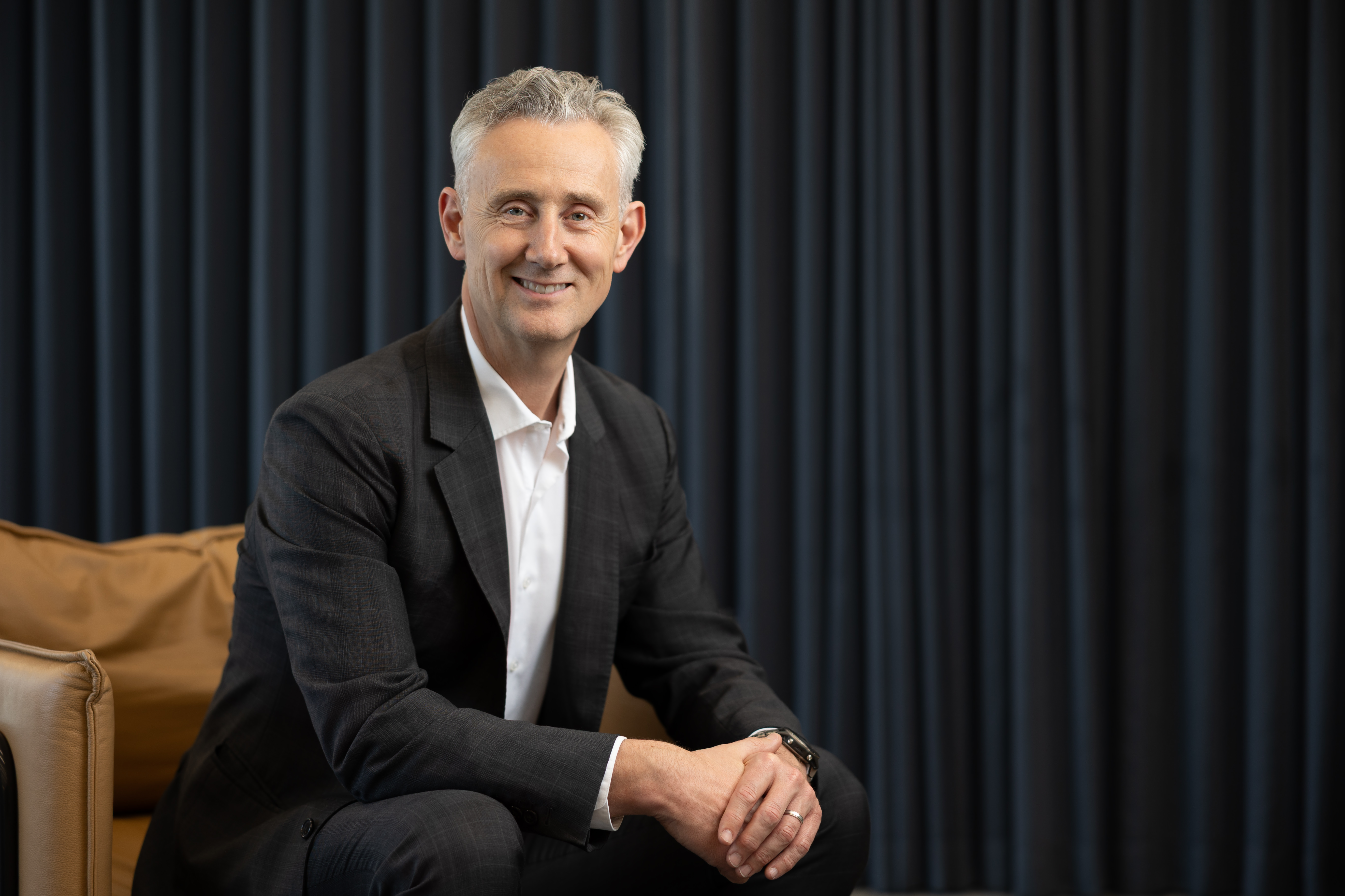 How IBM’s David Ellis is guiding corporate Australia into its next era