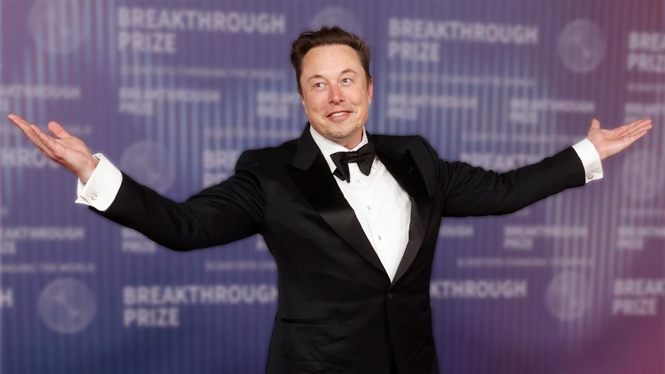 Elon Musk just became the first person ever worth $600 billion - Forbes ...