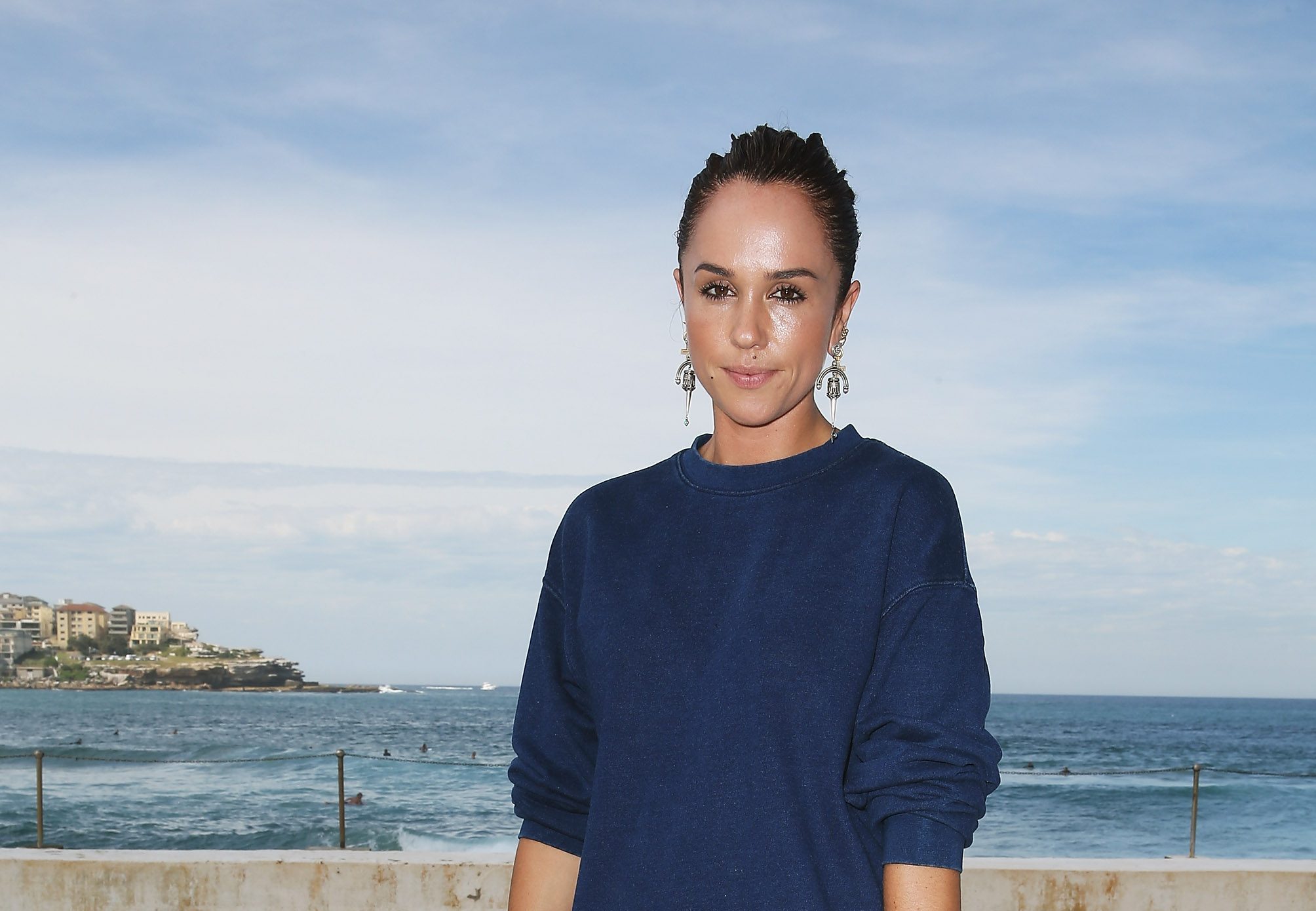 PE Nation founder Pip Edwards on hiding from the Bondi terrorists
