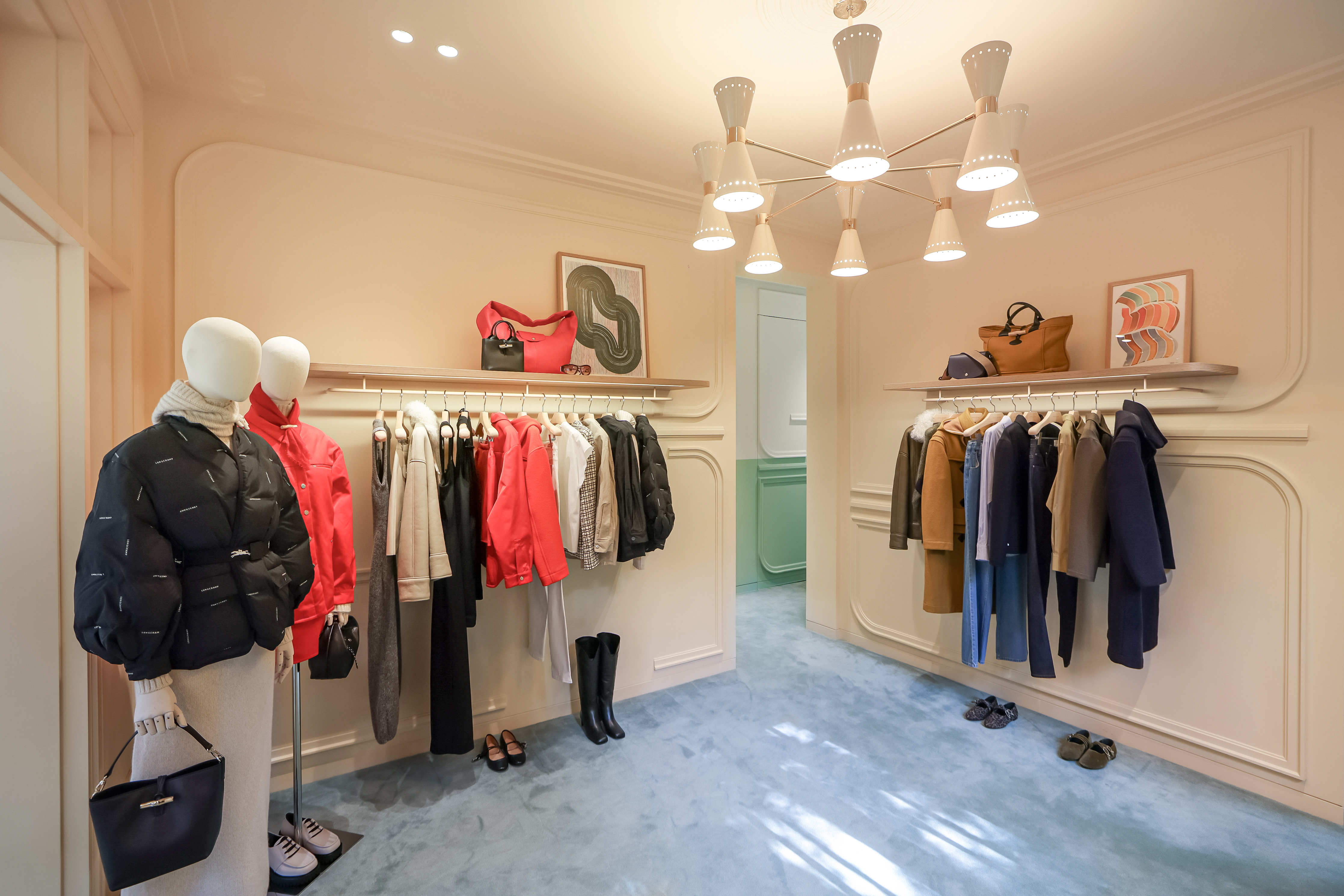 Longchamp CEO Jean Cassegrain on Growth, Family & the Future