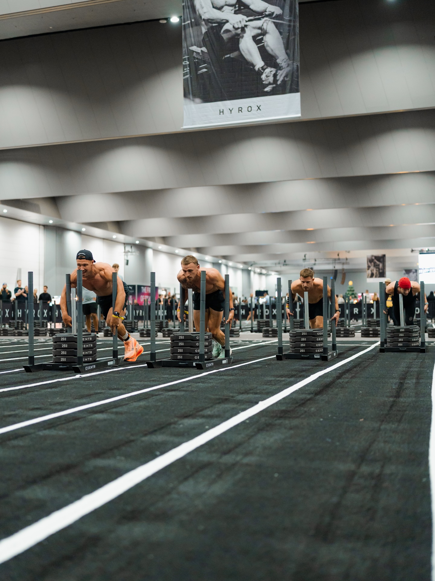 How Hyrox turned everyday gym training into a $130m juggernaut