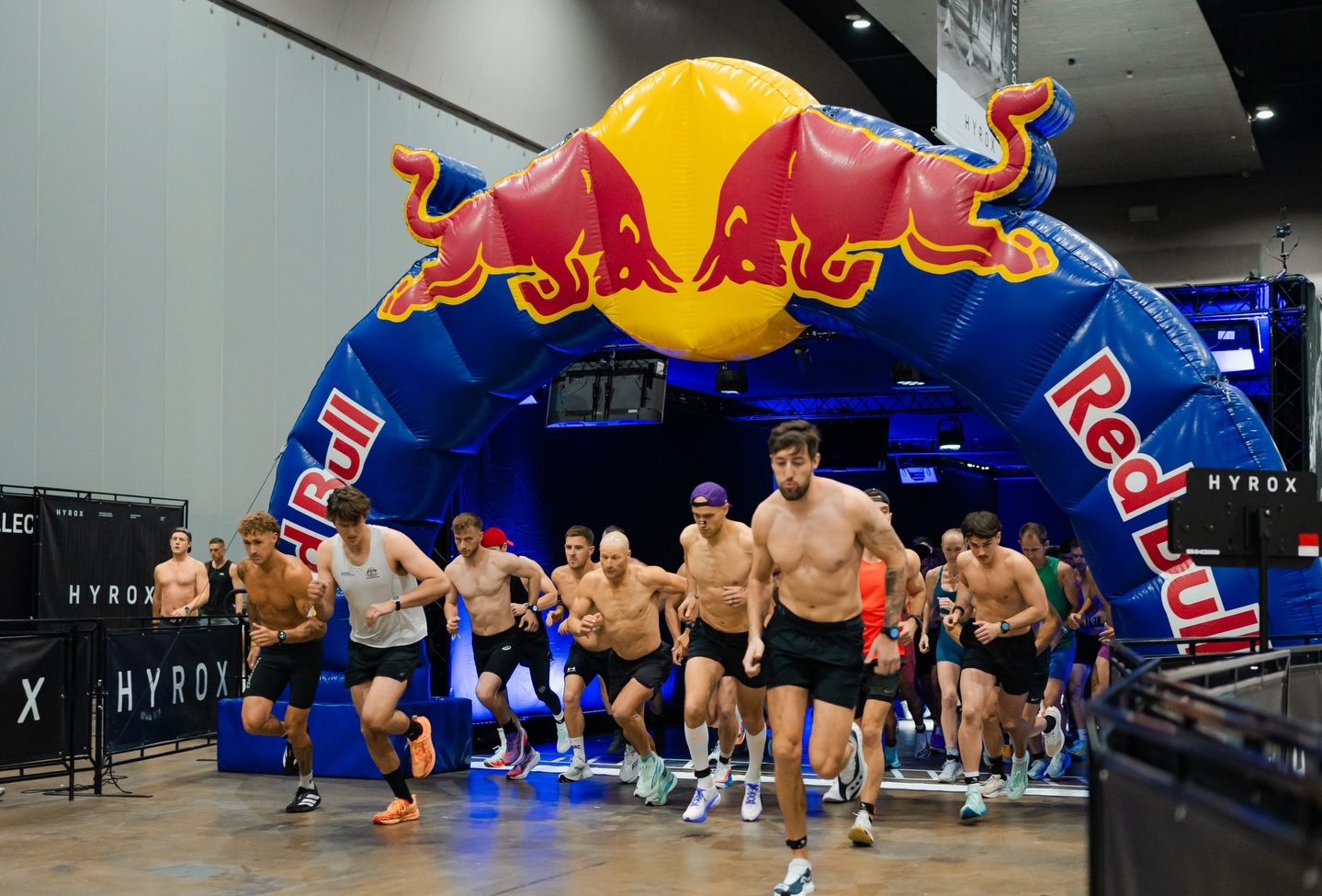 How Hyrox turned everyday gym training into a $130m juggernaut