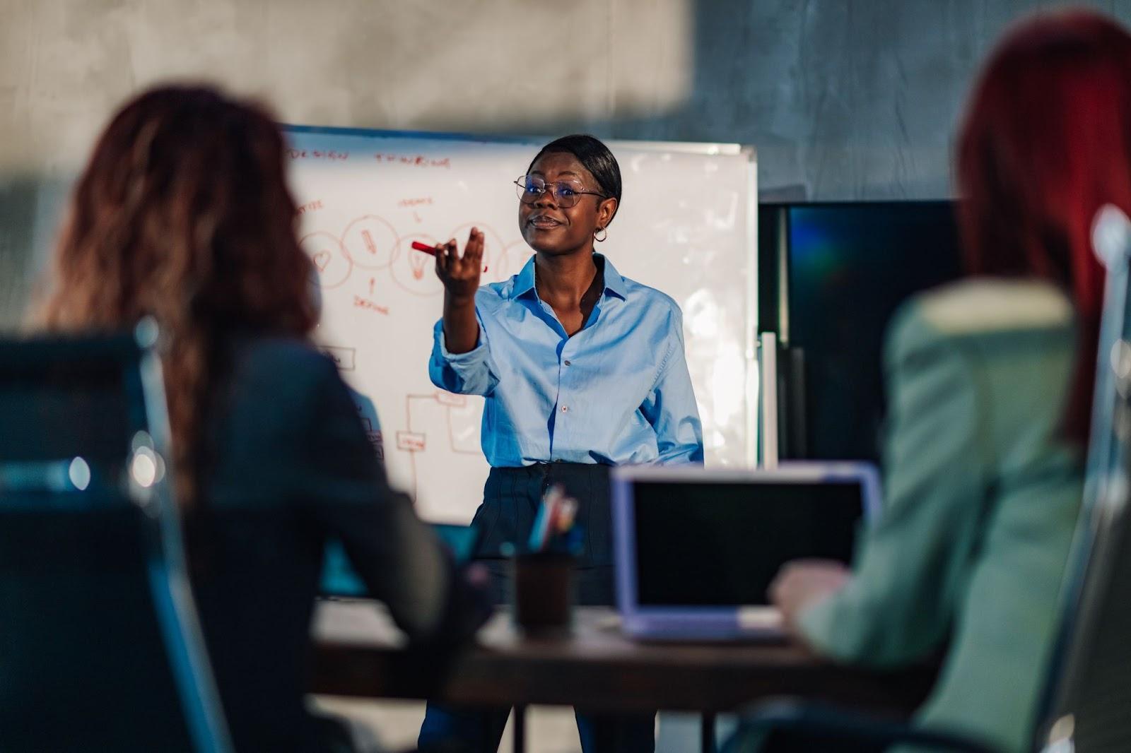 The evolution of leadership training: Adapting frameworks for the ...