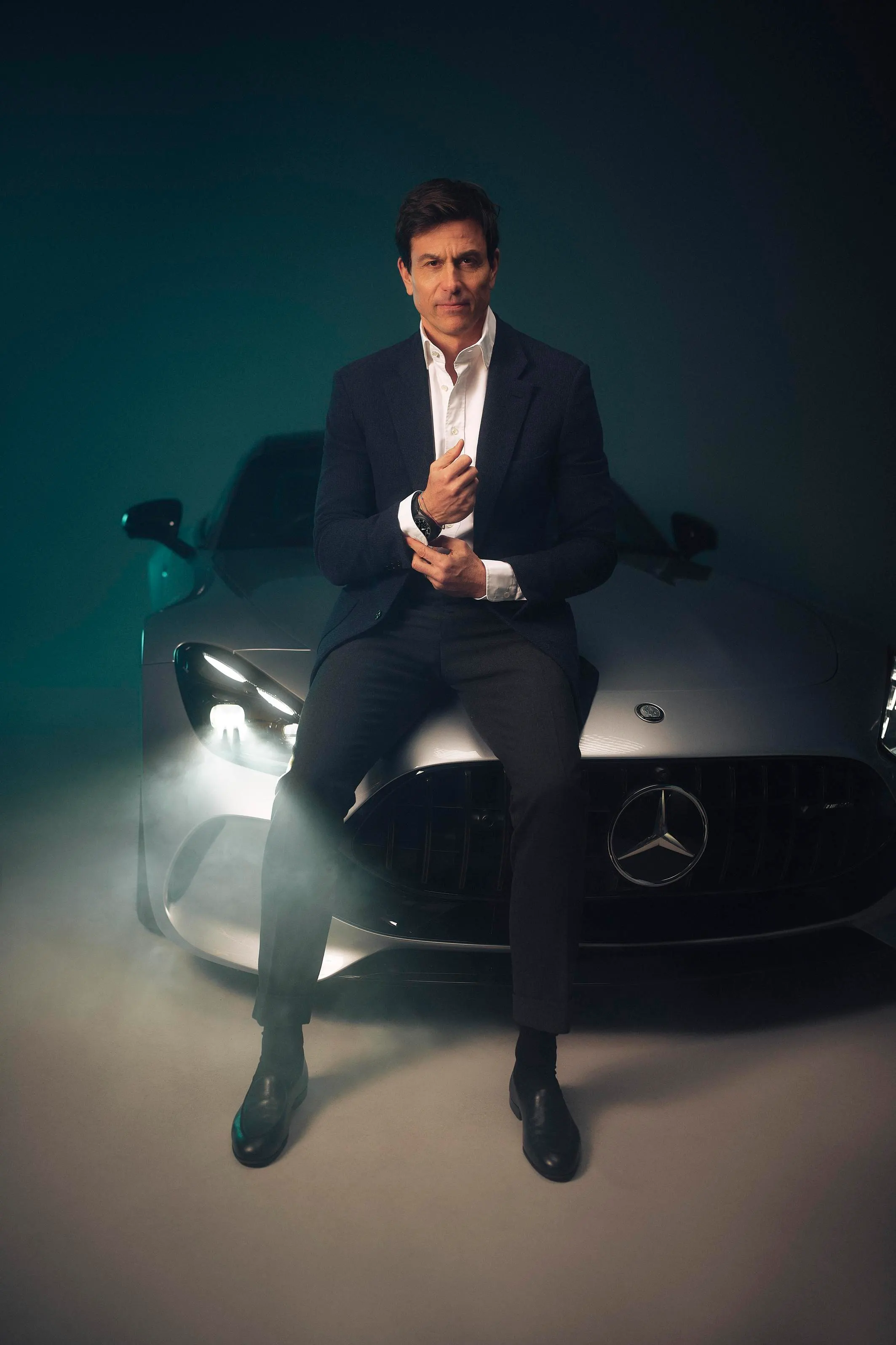 How Toto Wolff transformed Mercedes-AMG’s F1 empire