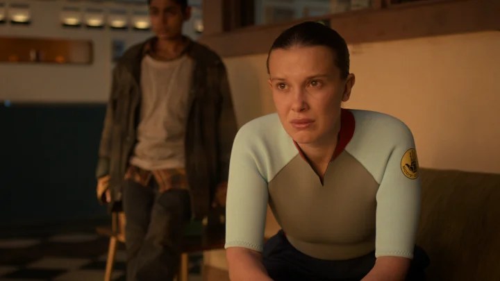 Stranger Things Episode 9: Conformity Gate Crashes Netflix