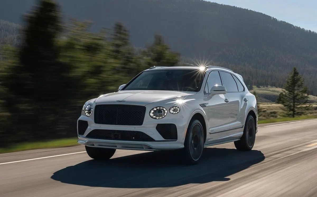 Does the V8 Turbo Bentley Bentayga Speed have what it takes? - Forbes ...
