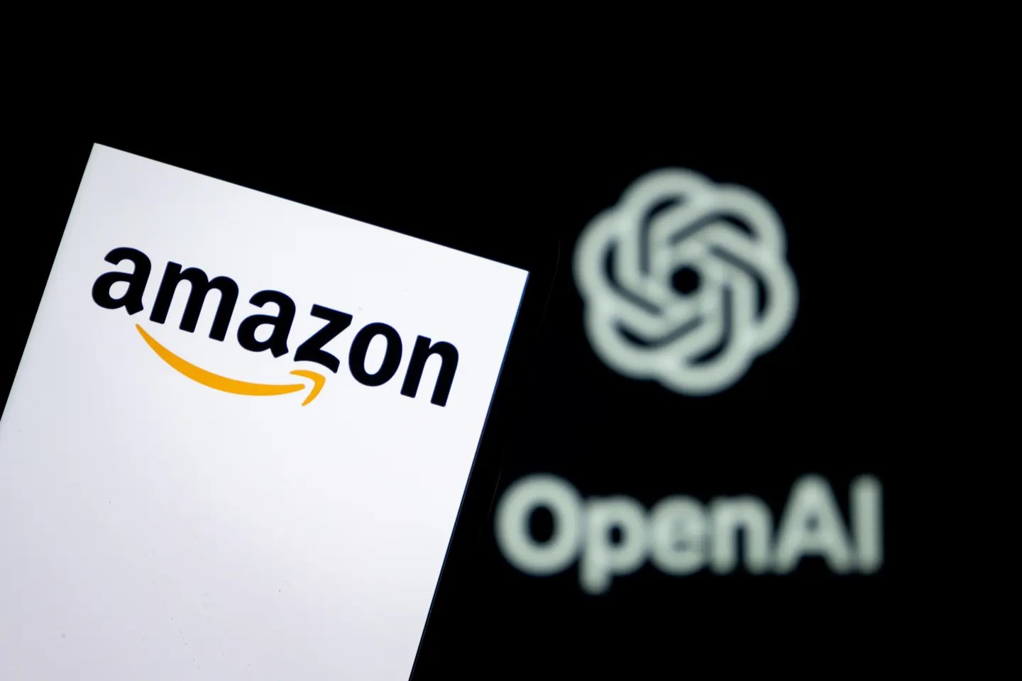 Amazon discussing $50 billion investment in OpenAI, report says ...