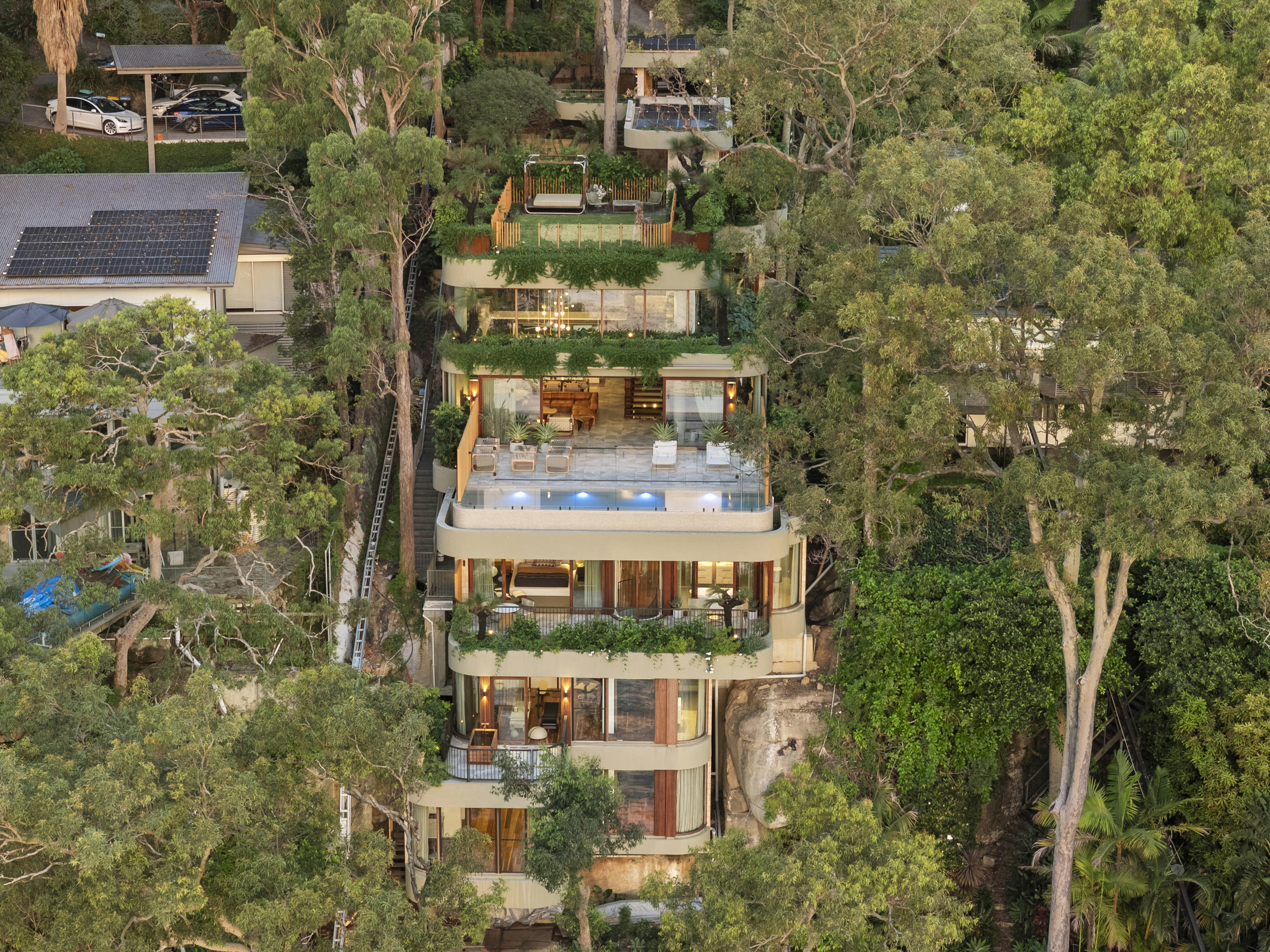 Jamie Durie’s $30 million Avalon mansion is headed to auction