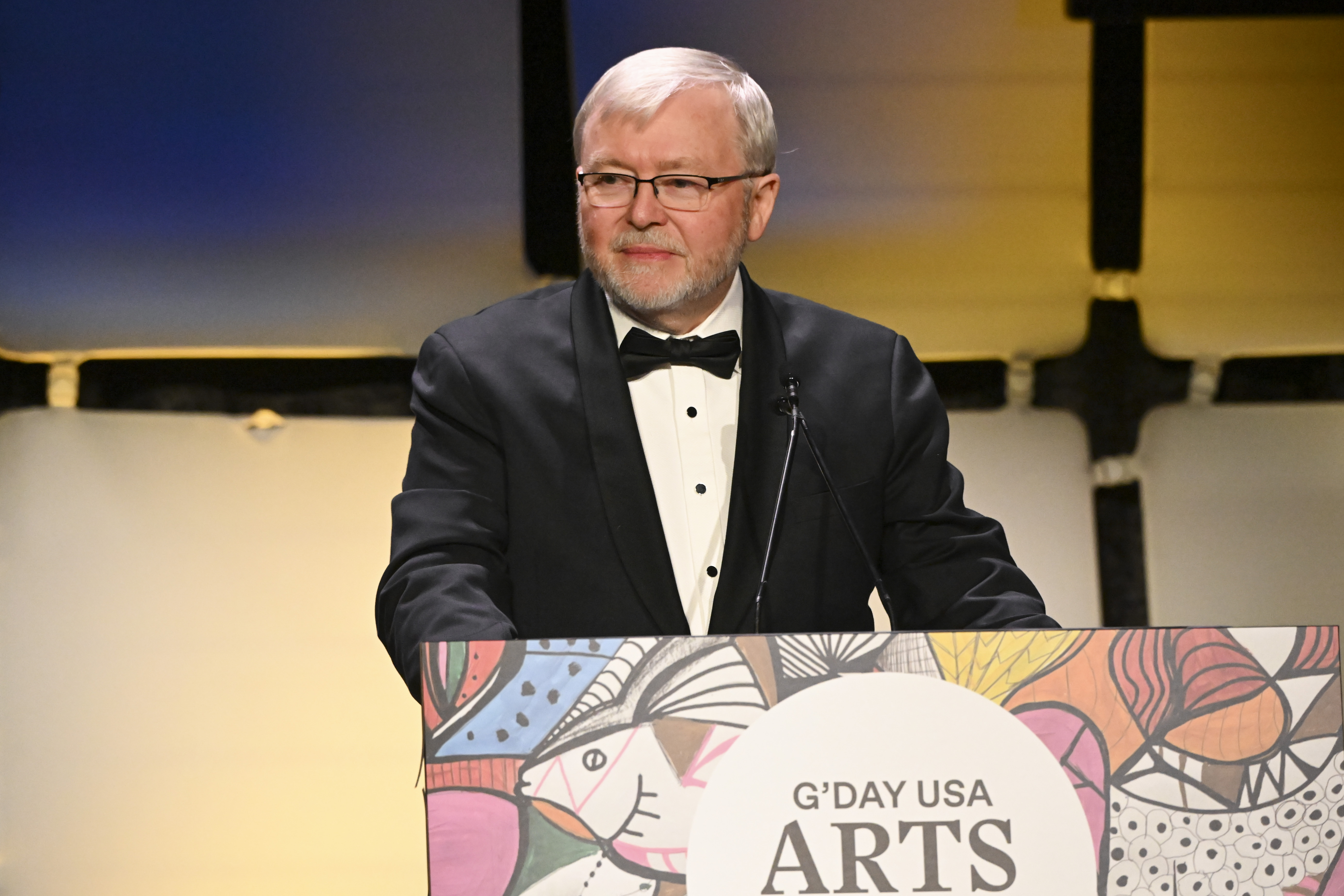 Kevin Rudd to return to Asia Society as President and CEO