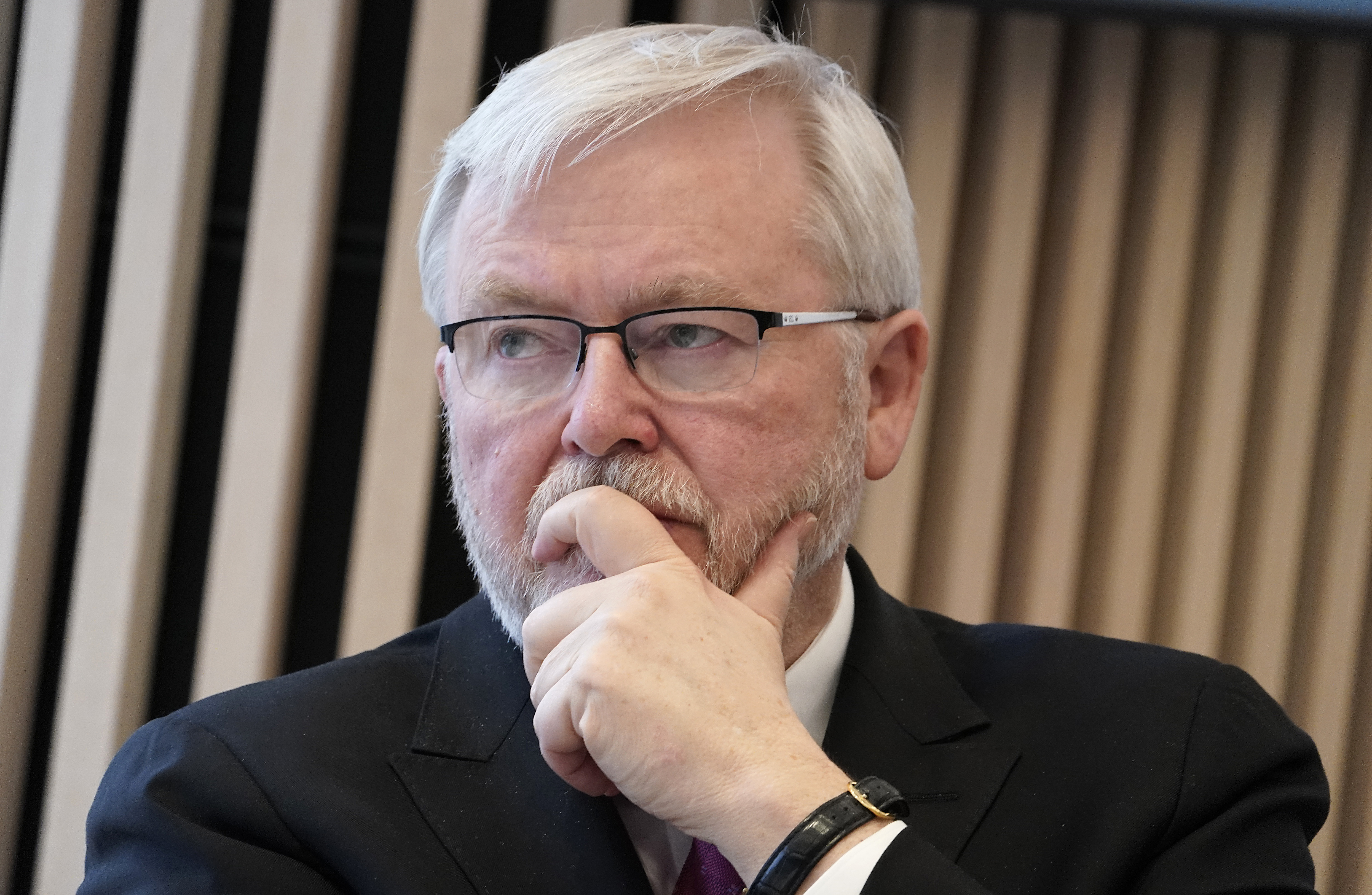 Kevin Rudd to step down from US post early