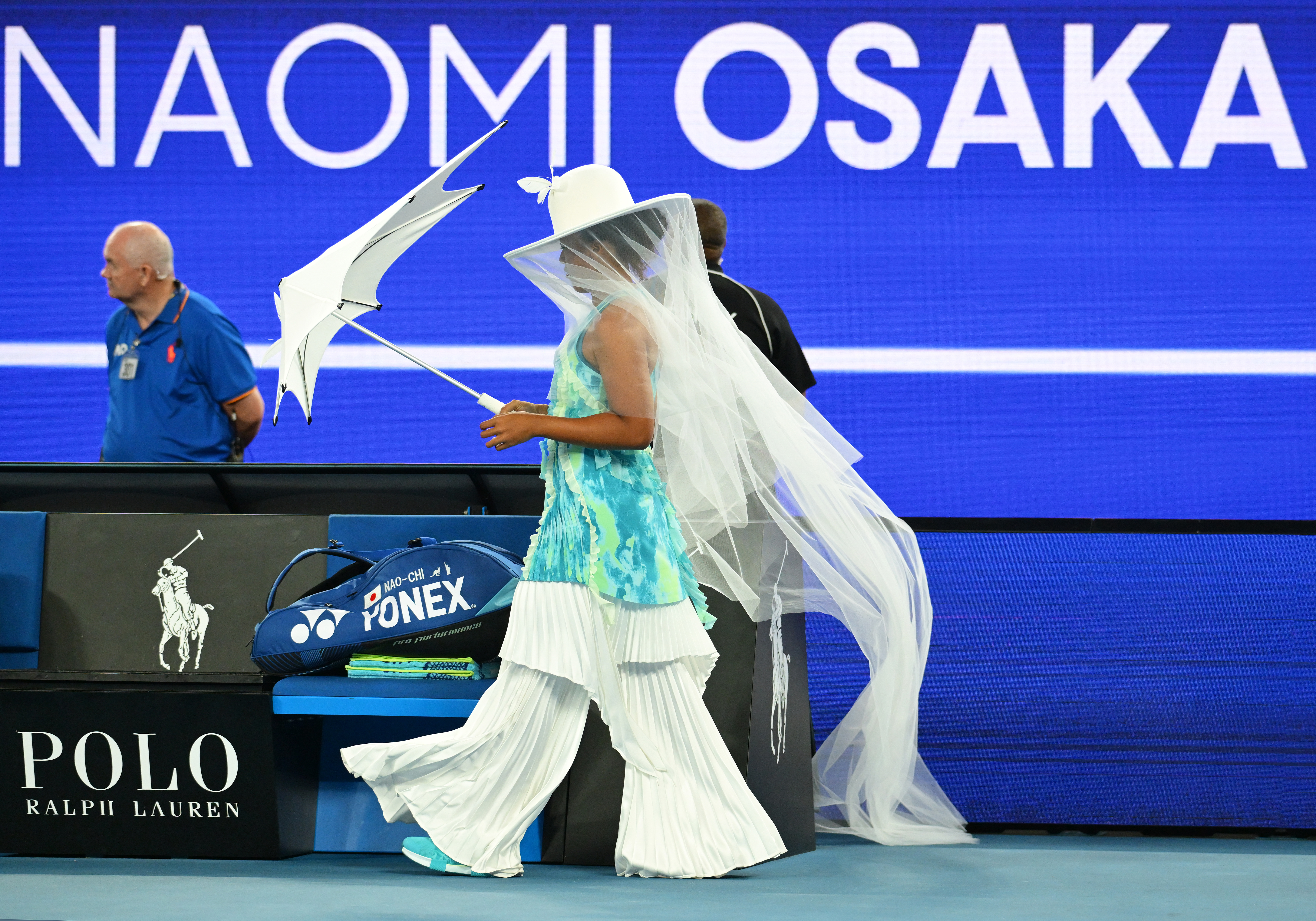 Australian Open 2026: Naomi Osaka is serving up more than aces