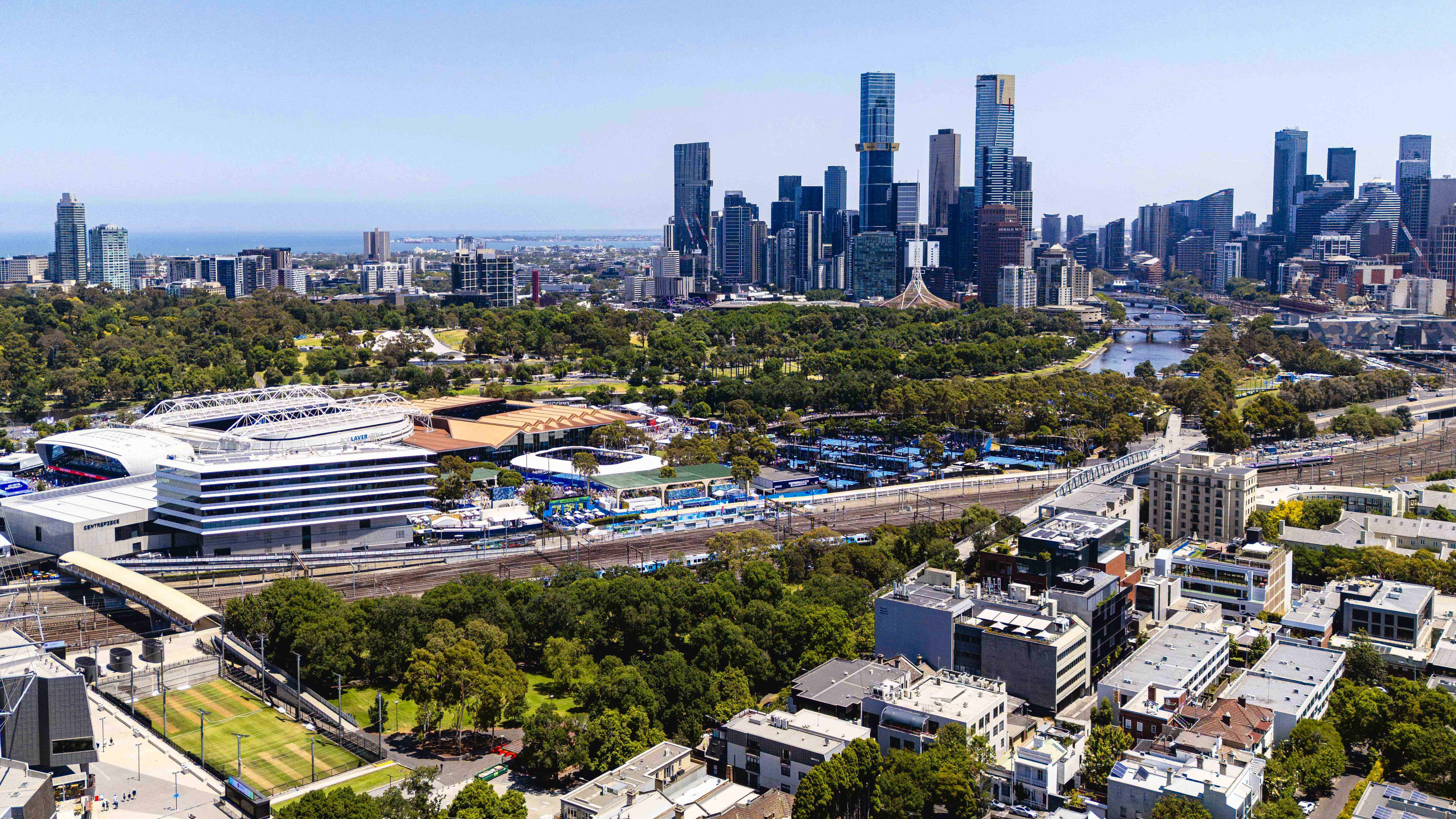 How Craig Tiley wants to rebuild the Australian Open experience